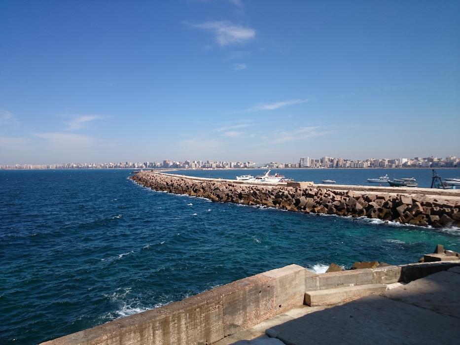 Alexandria Mediterranean free image download