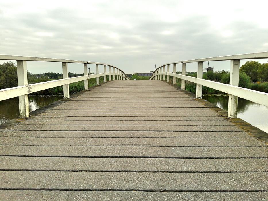 Nature Water Bridge free image download