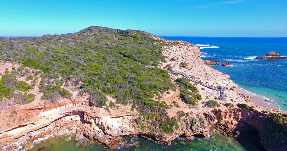 Coastline Australia Diamond Bay free image download
