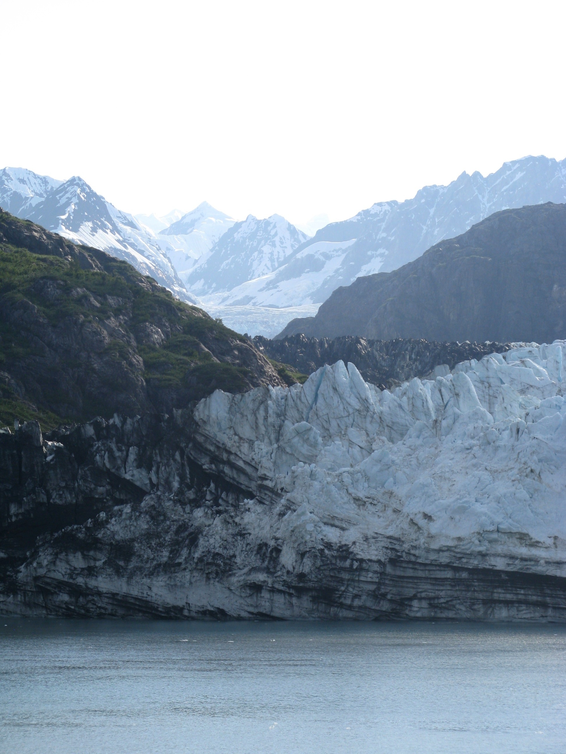 Alaska Glacier Bay free image download