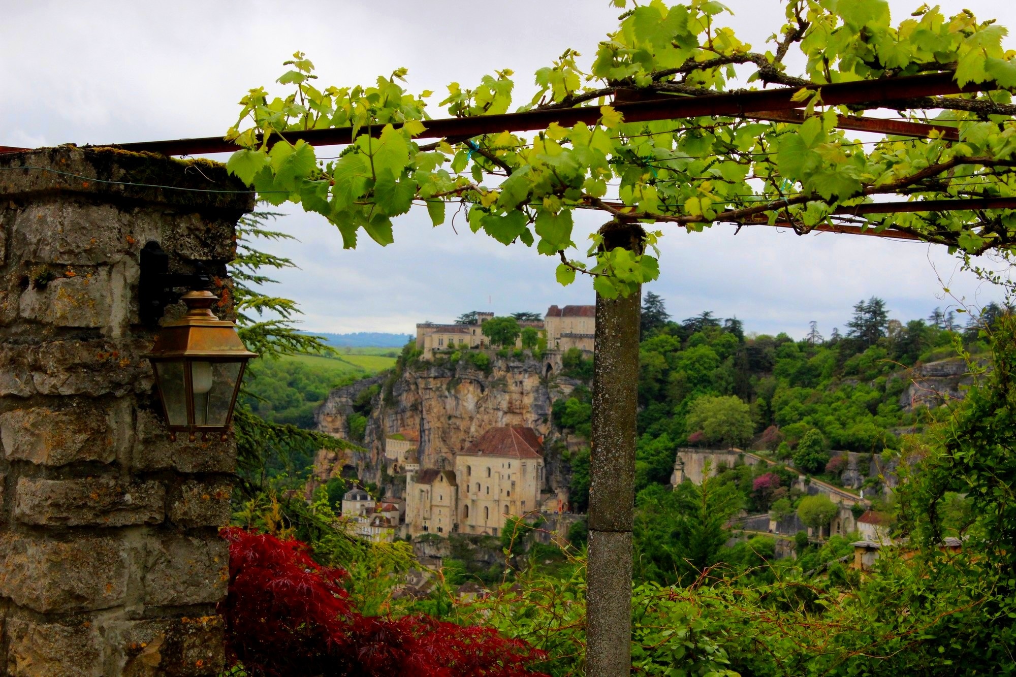 France Village Landscape free image download