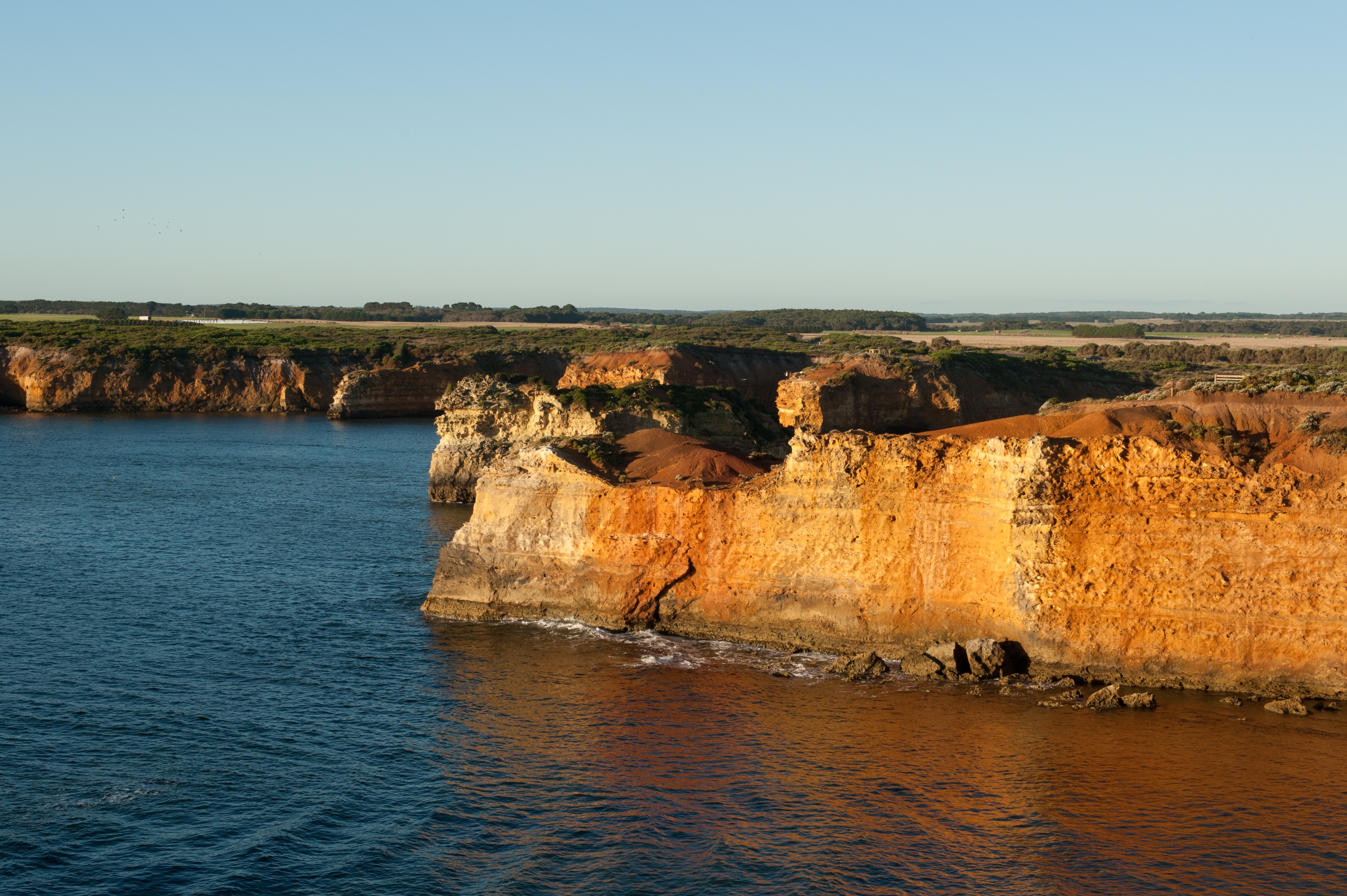 Australian Coastline Coast Cliffs free image download