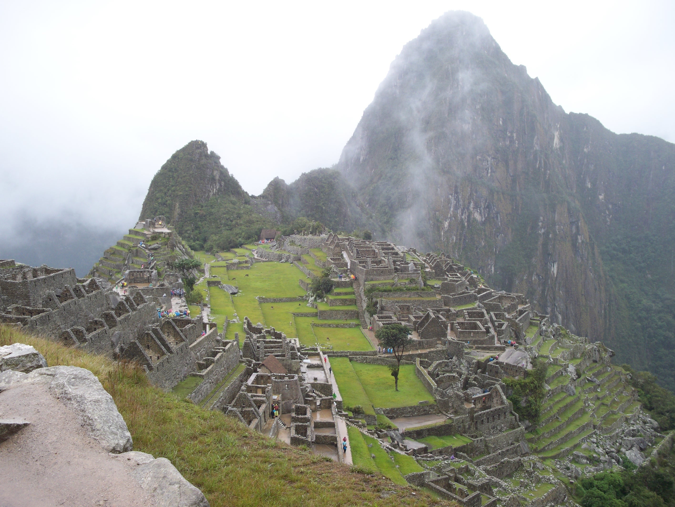 Landscape Inca Mountain free image download