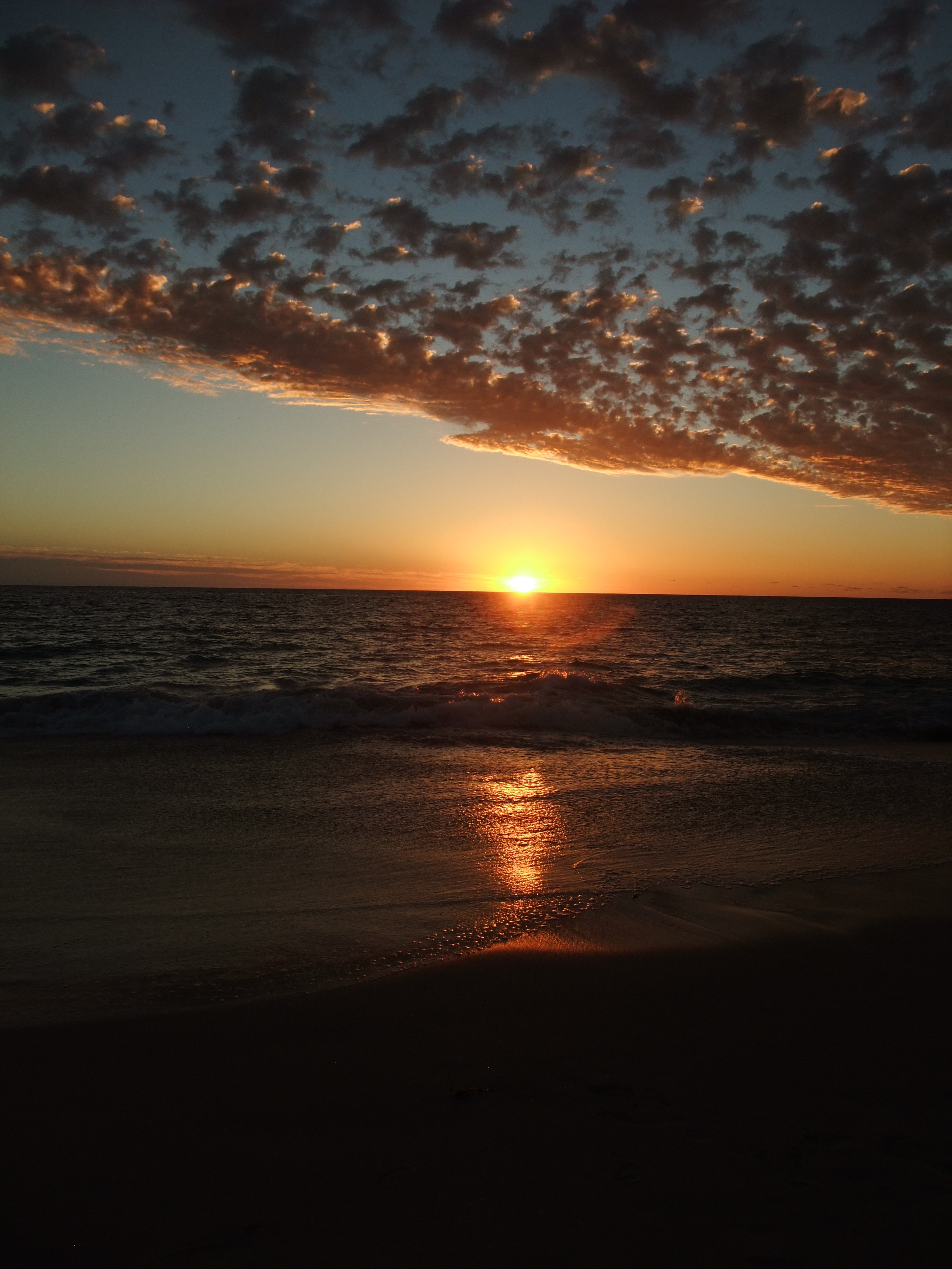 Sunset Sundown Sky free image download