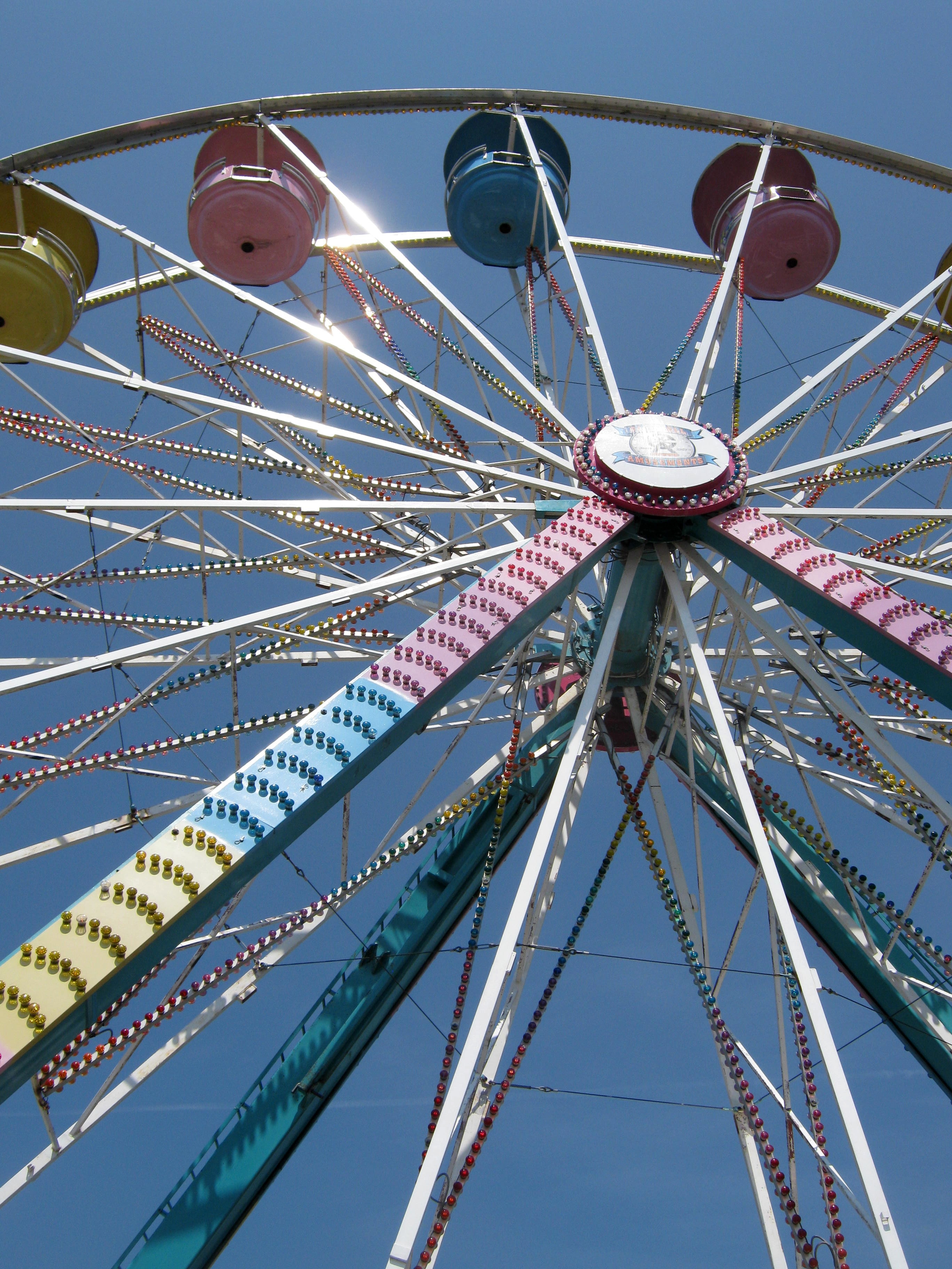 Circus Fair Sunshine free image download