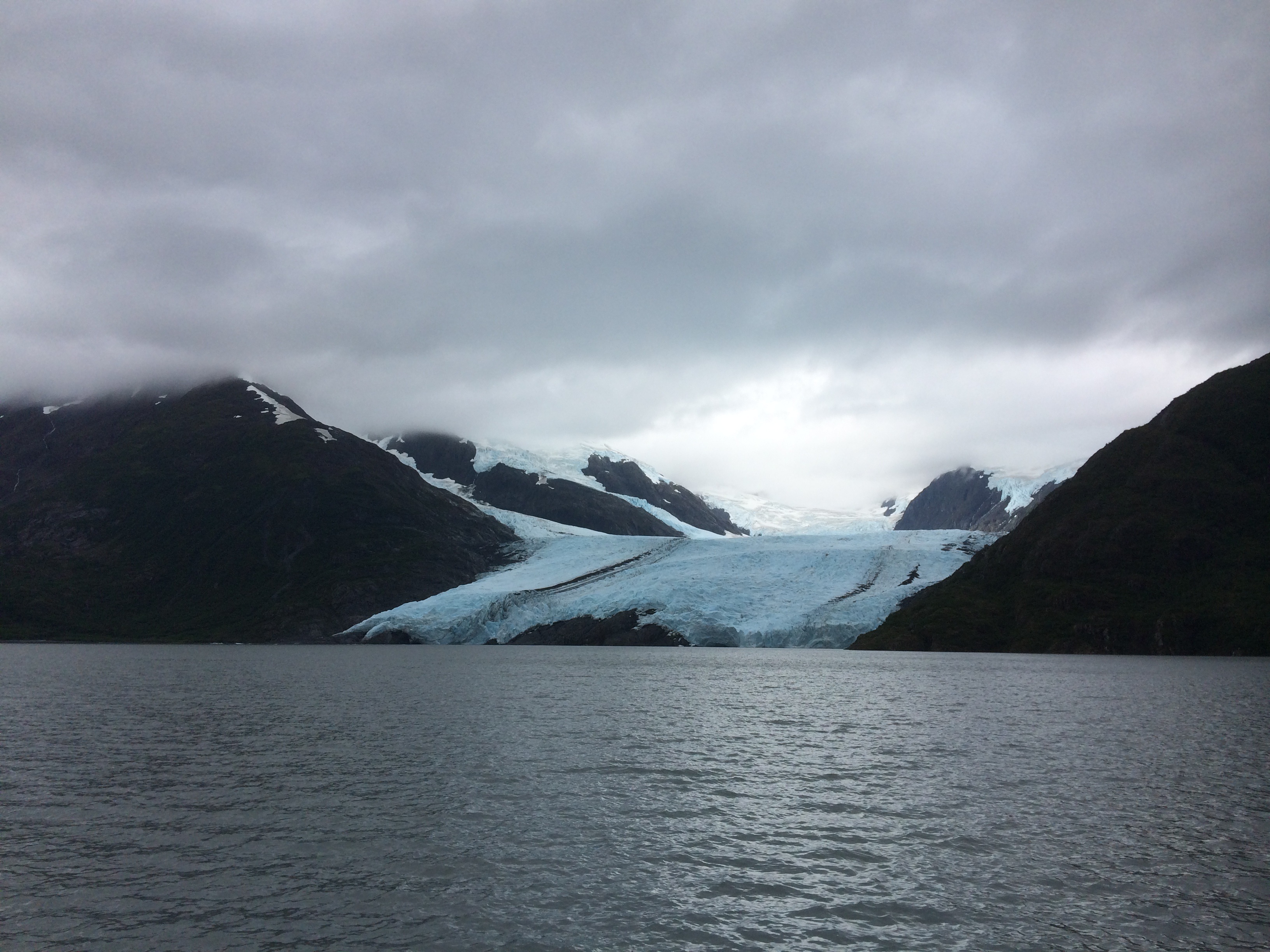 Alaska Ice Field free image download