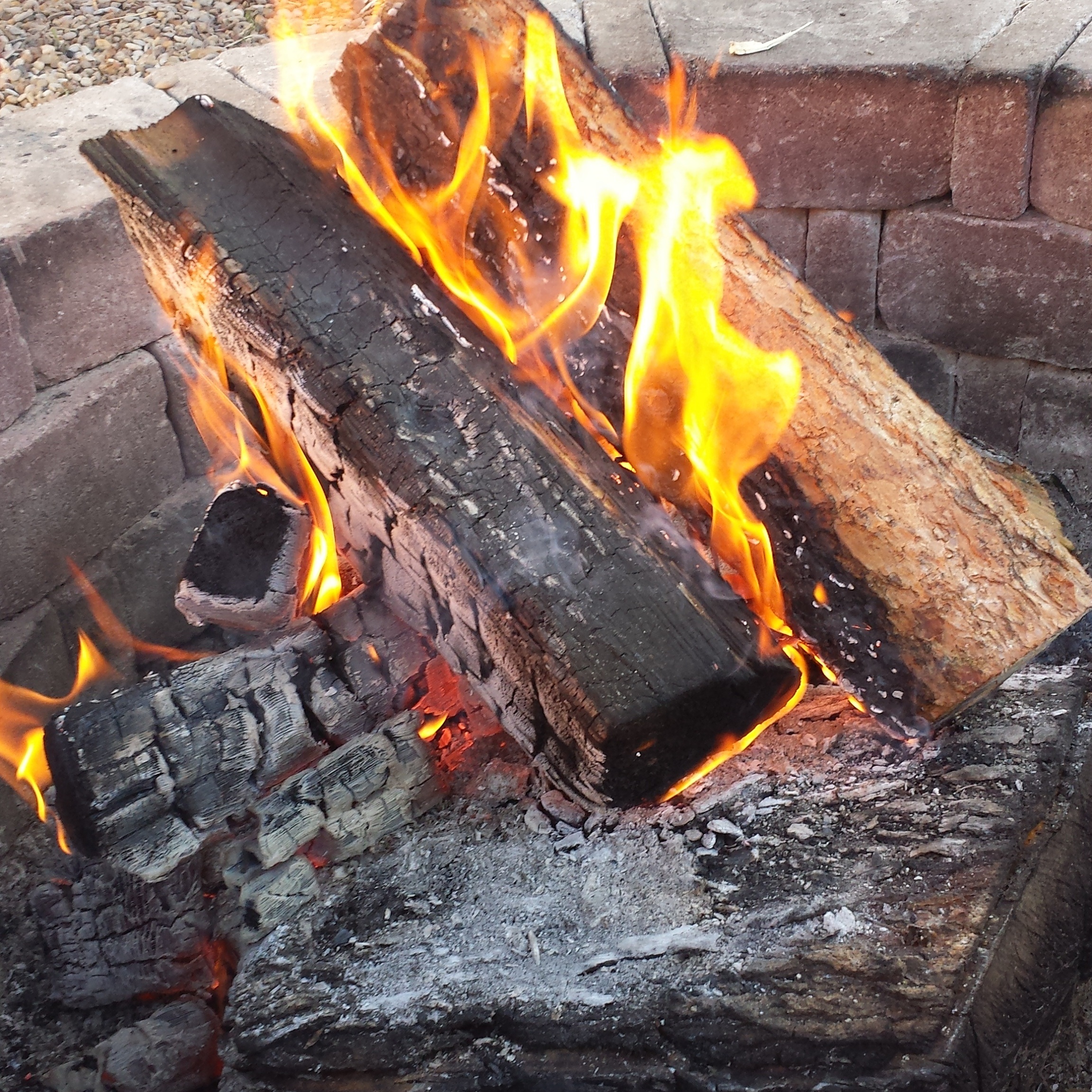 Fire Burn Flame free image download