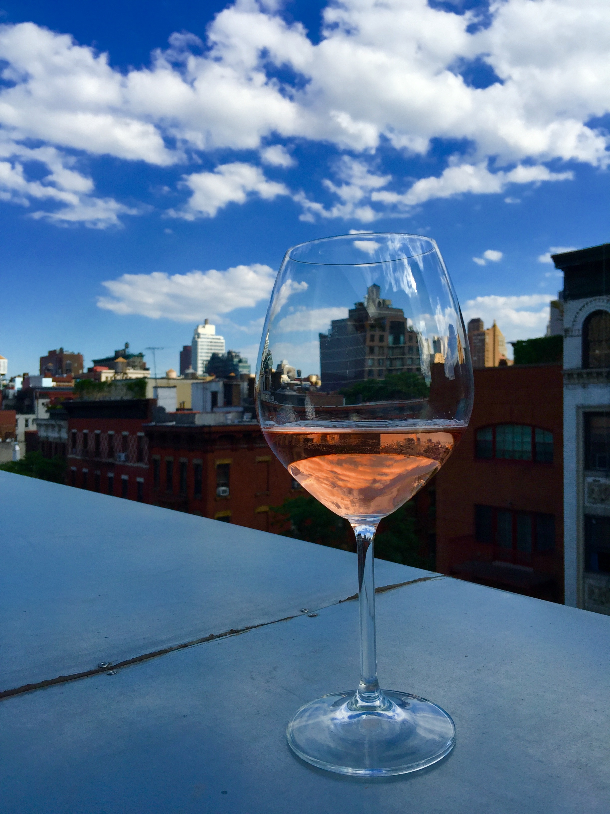 Rooftop Wine New free image download