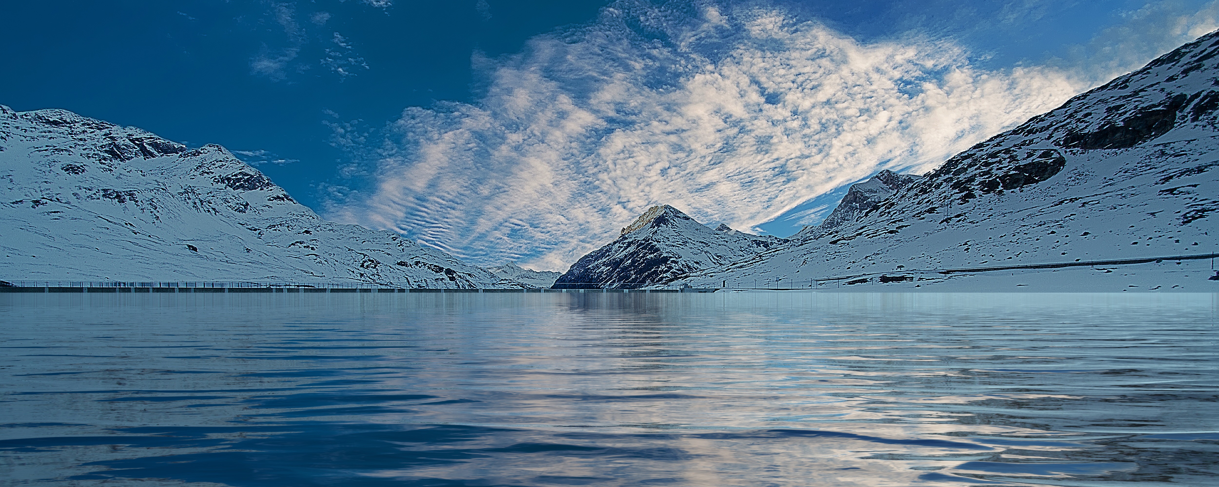 Banner Mountain Landscape free image download