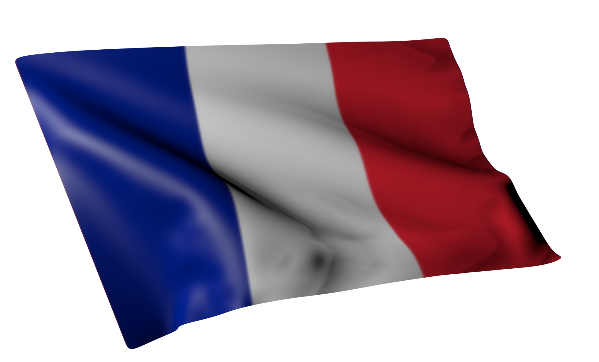Flag france french waving nation free image download