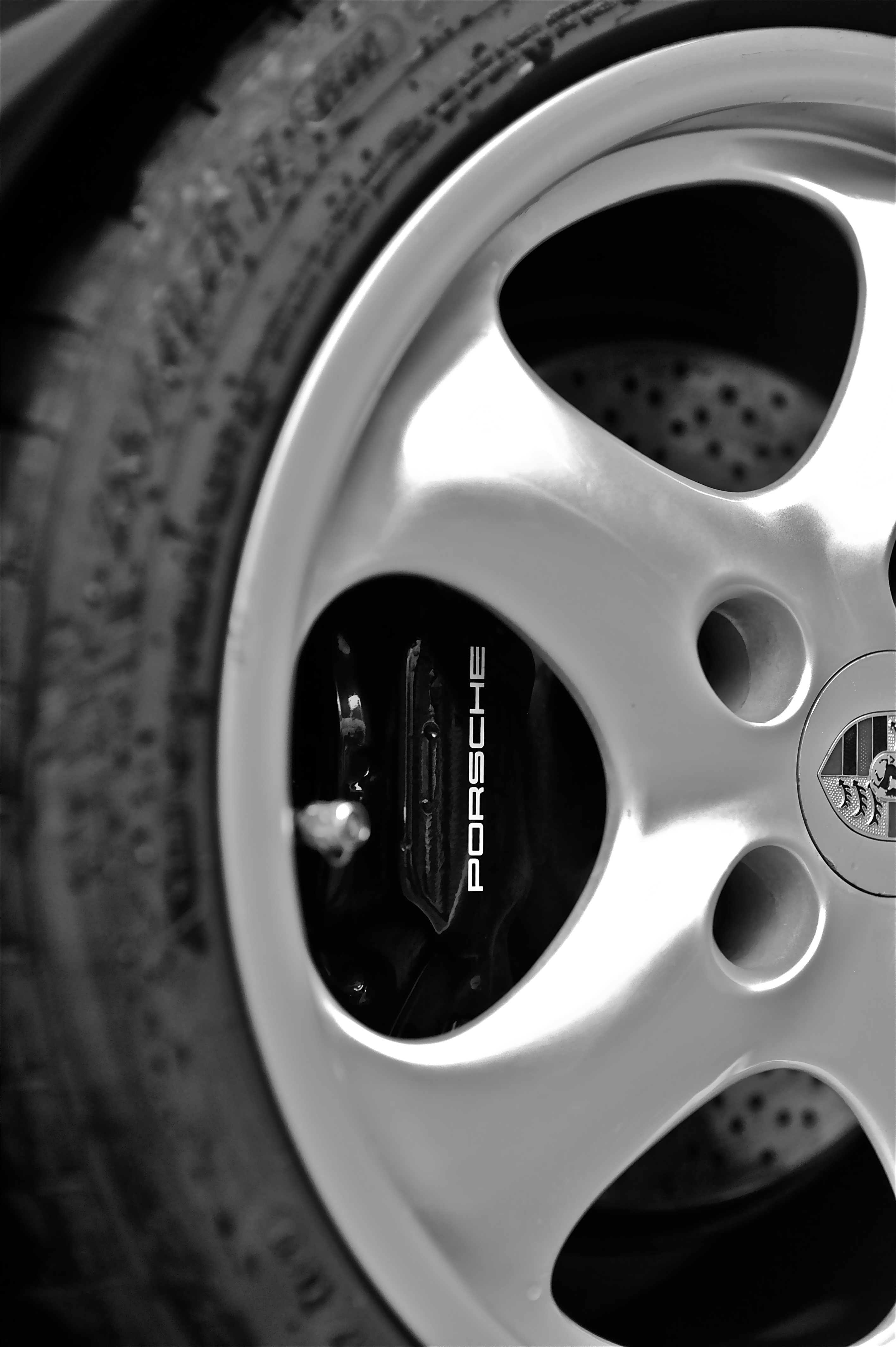 Porsche Wheels Performance free image download