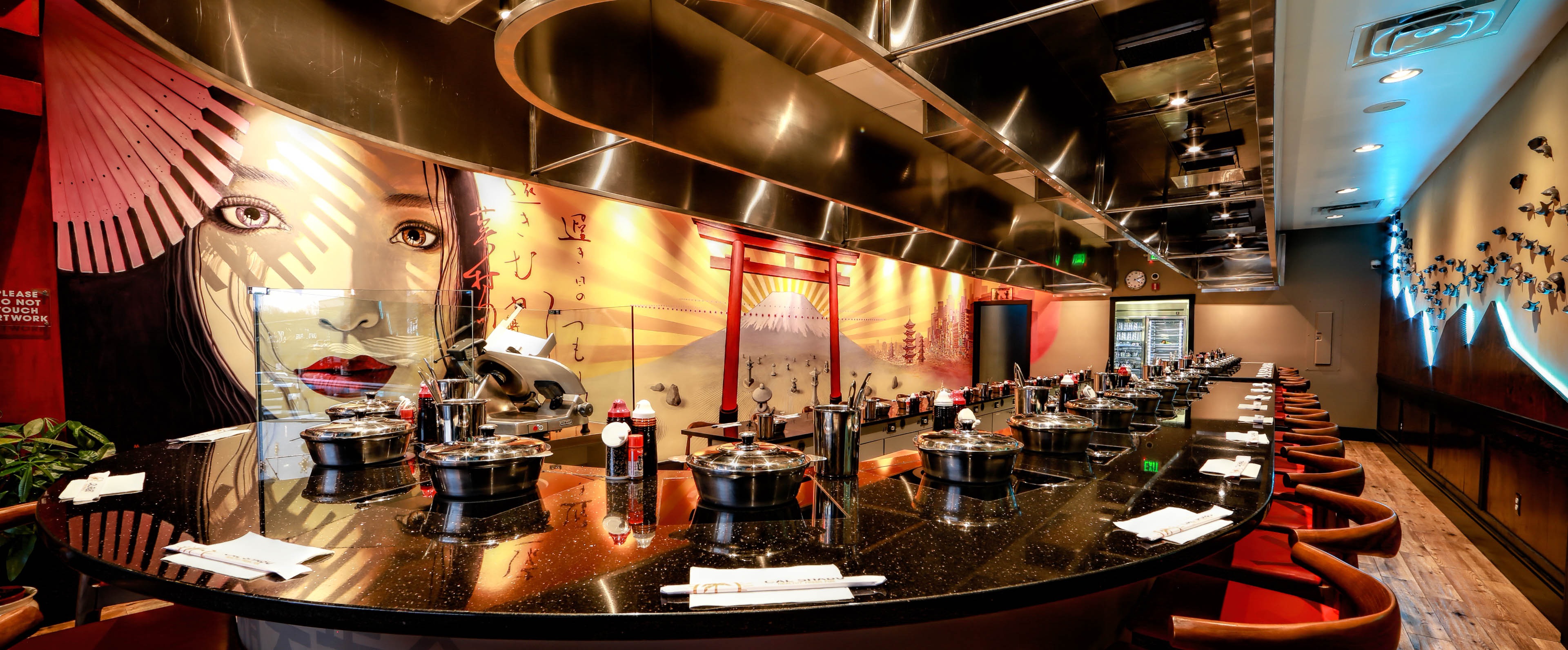 Japanese traditional restaurant free image download