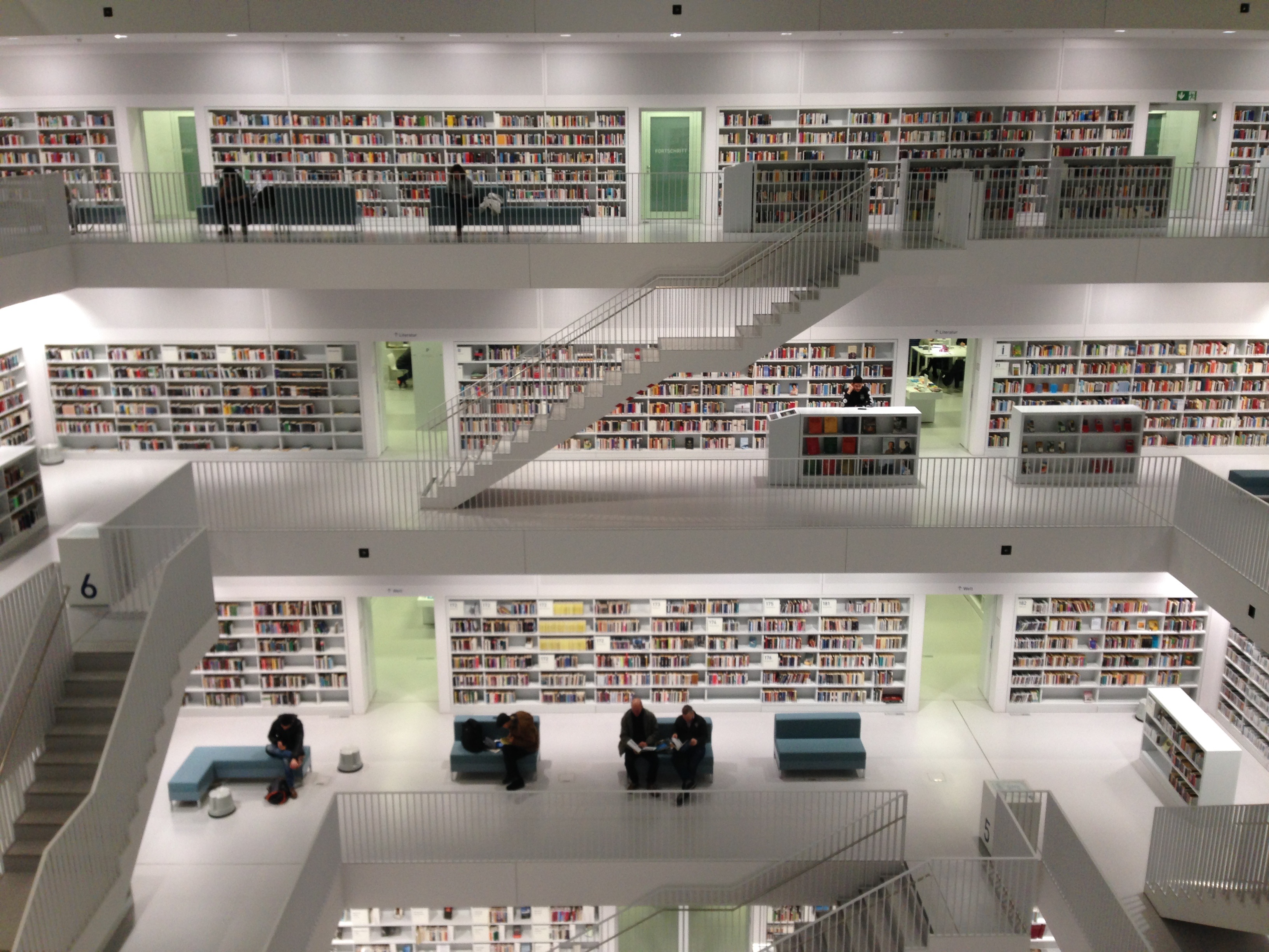 Library Studio free image download