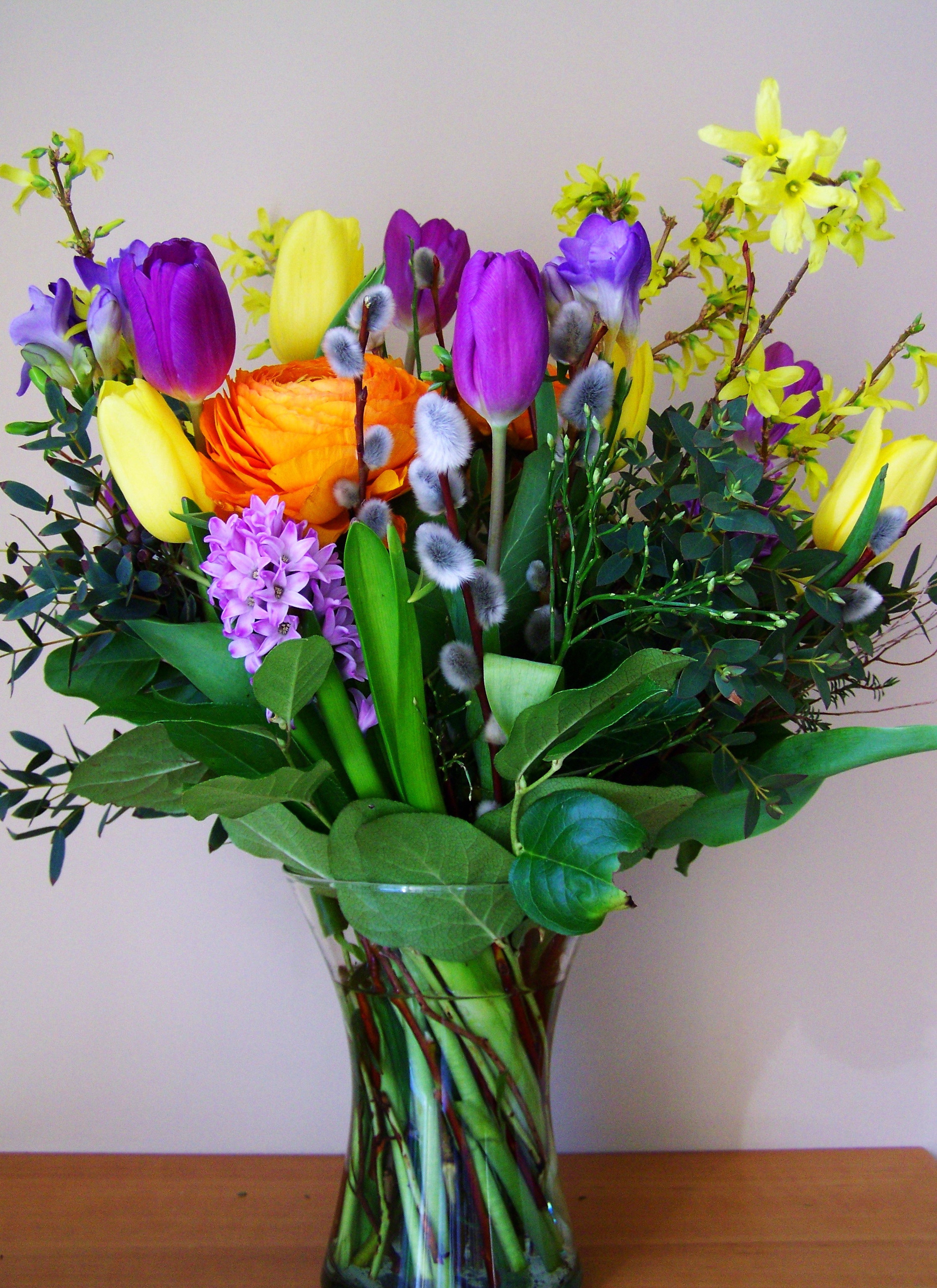 Bunch Of Flowers Color Cut Flower free image download