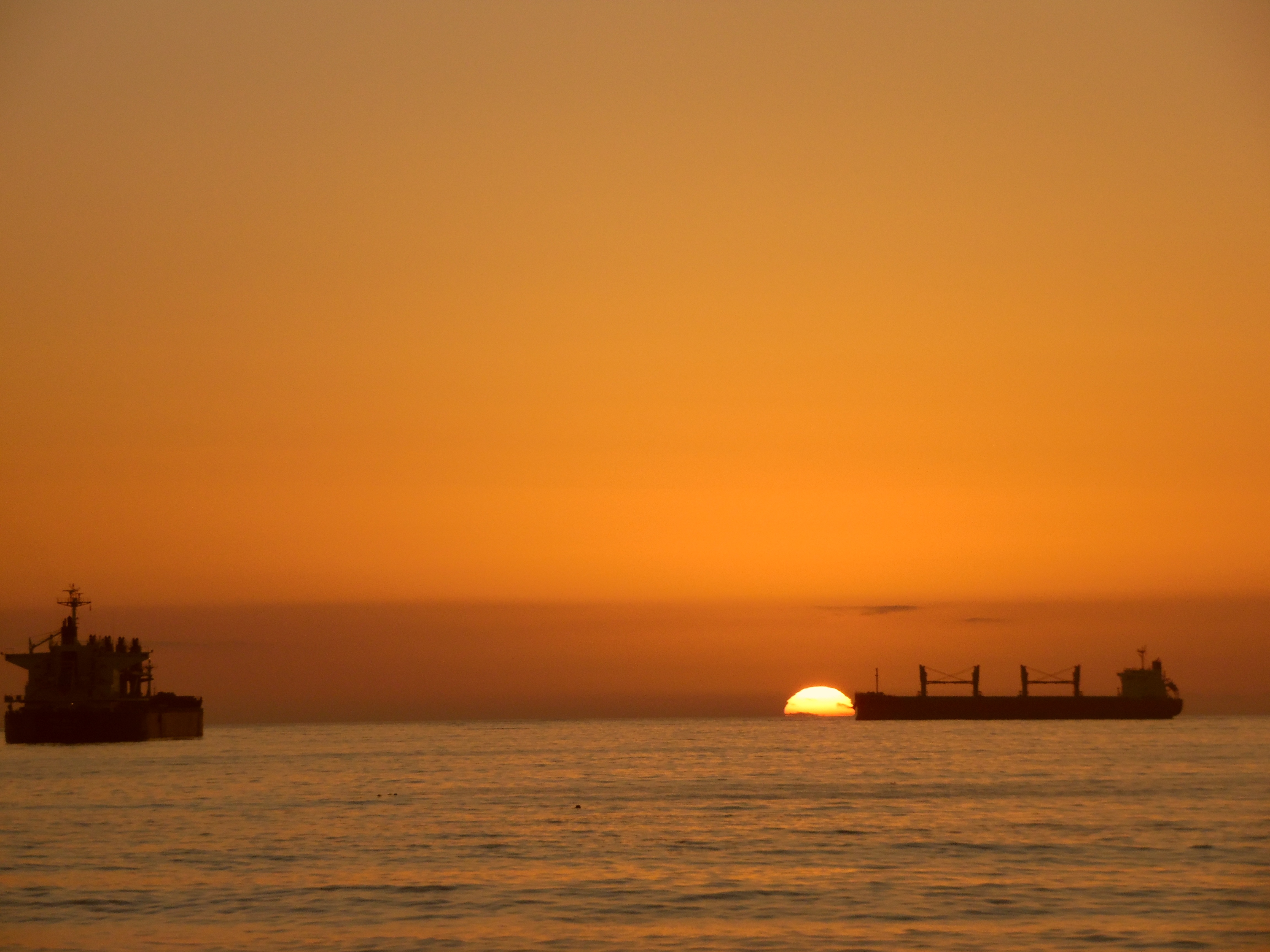 Sunset Rest Vacation free image download