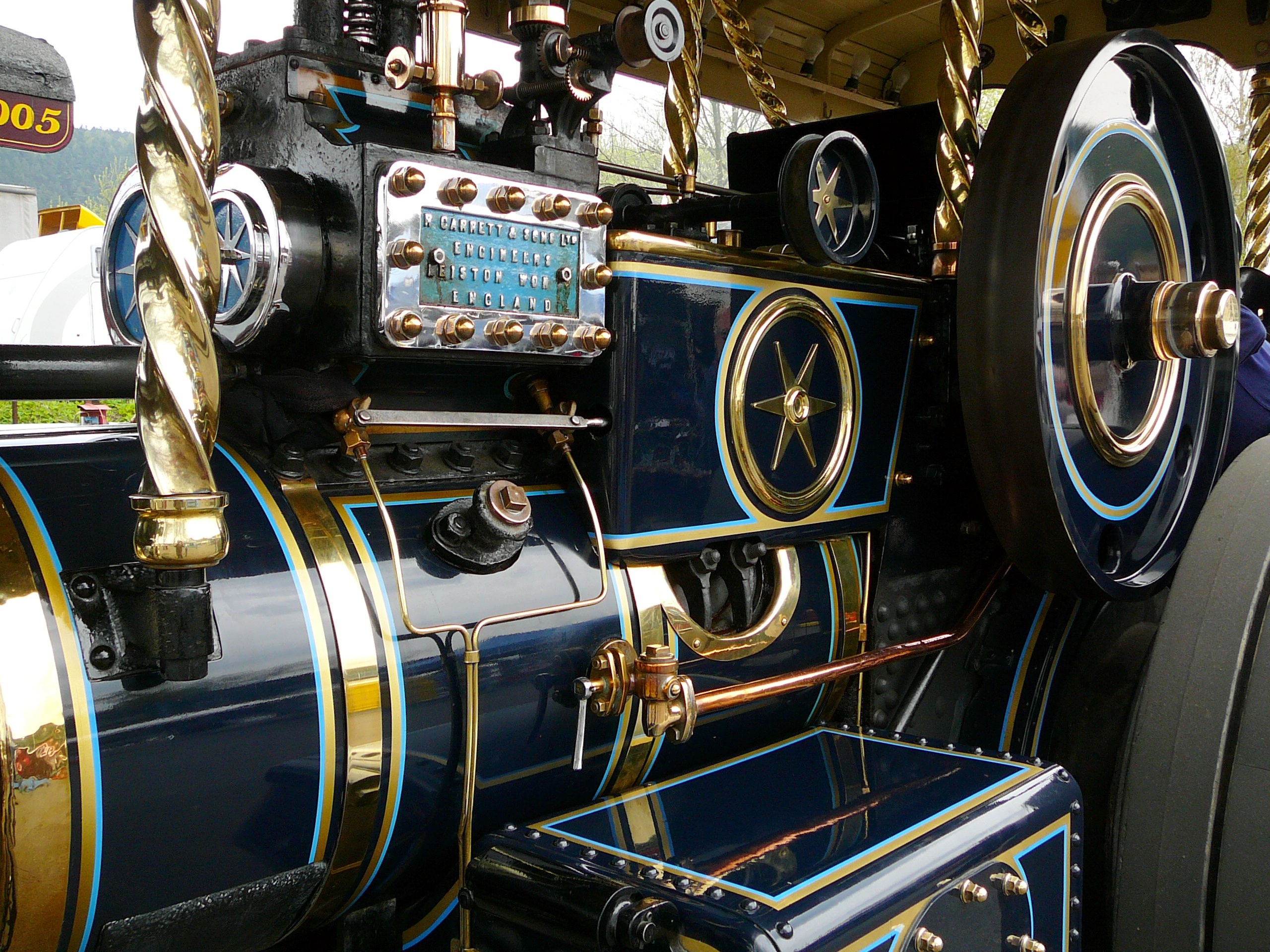 Steam Engine Old Historically free image download
