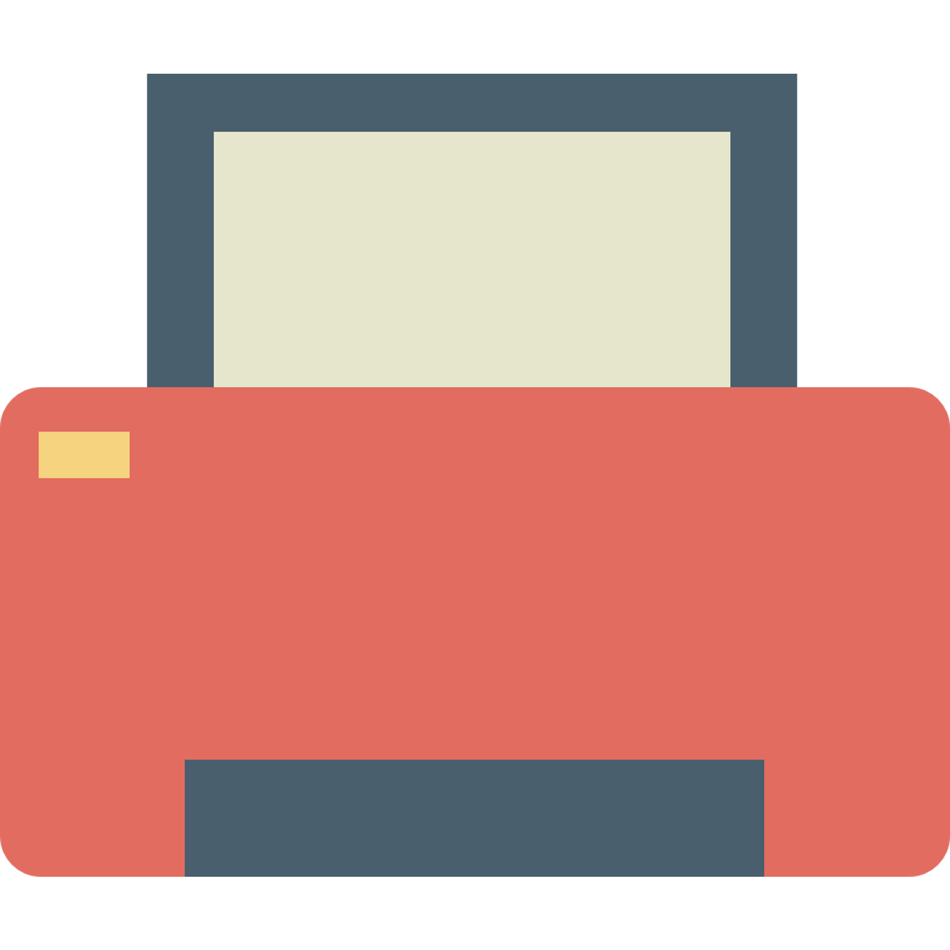 Printer drawing workspace free image download