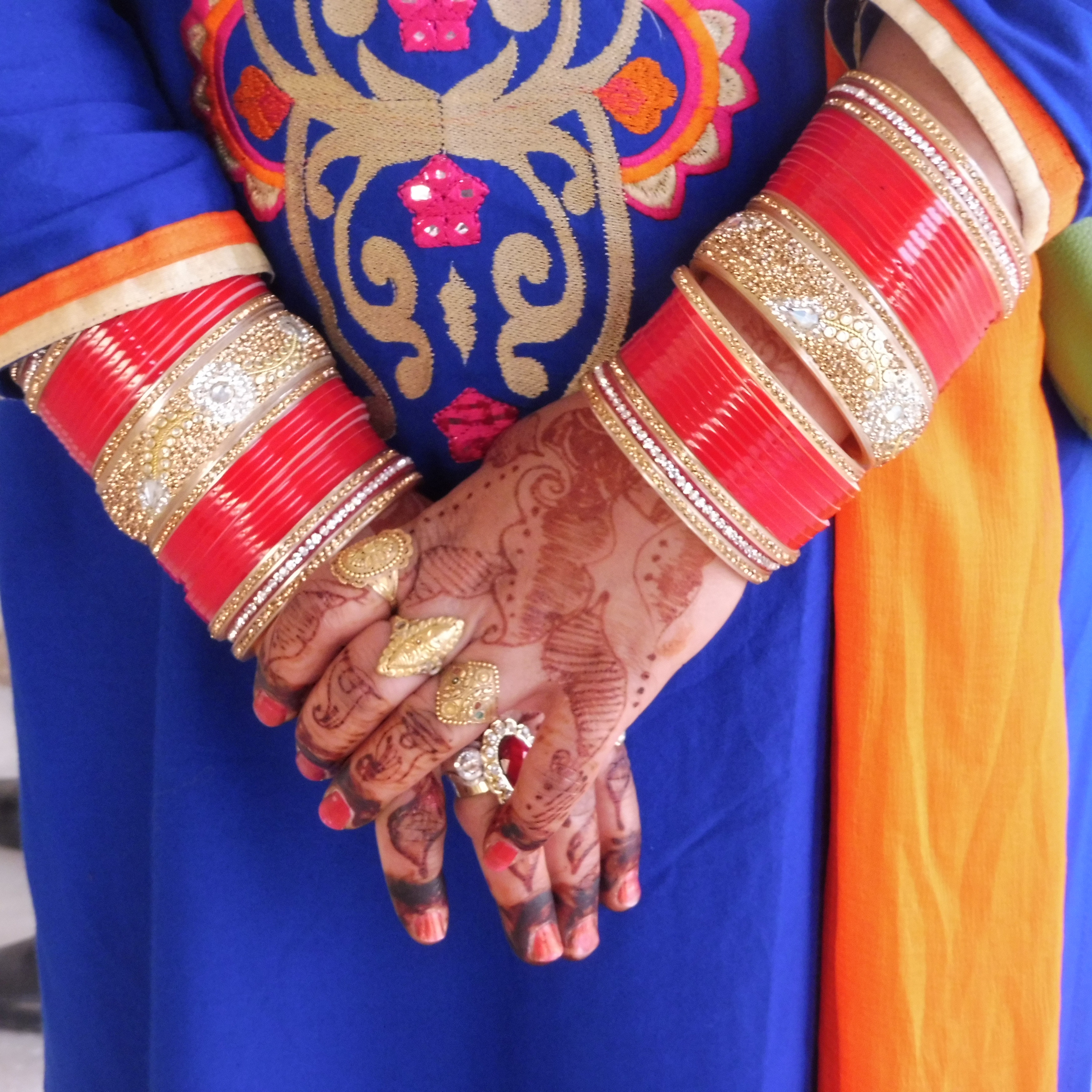 India Hands free image download