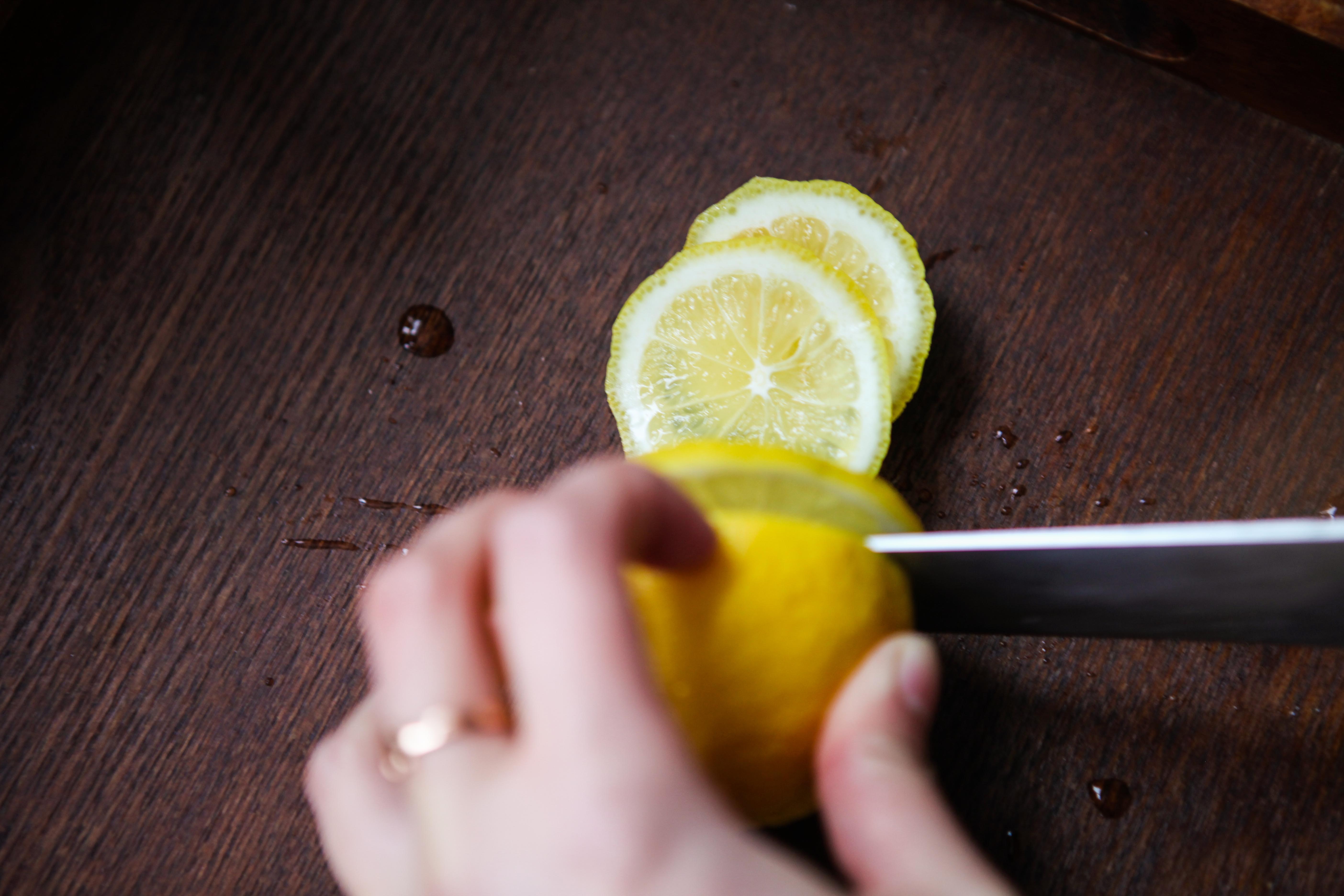 Lemon Knife free image download