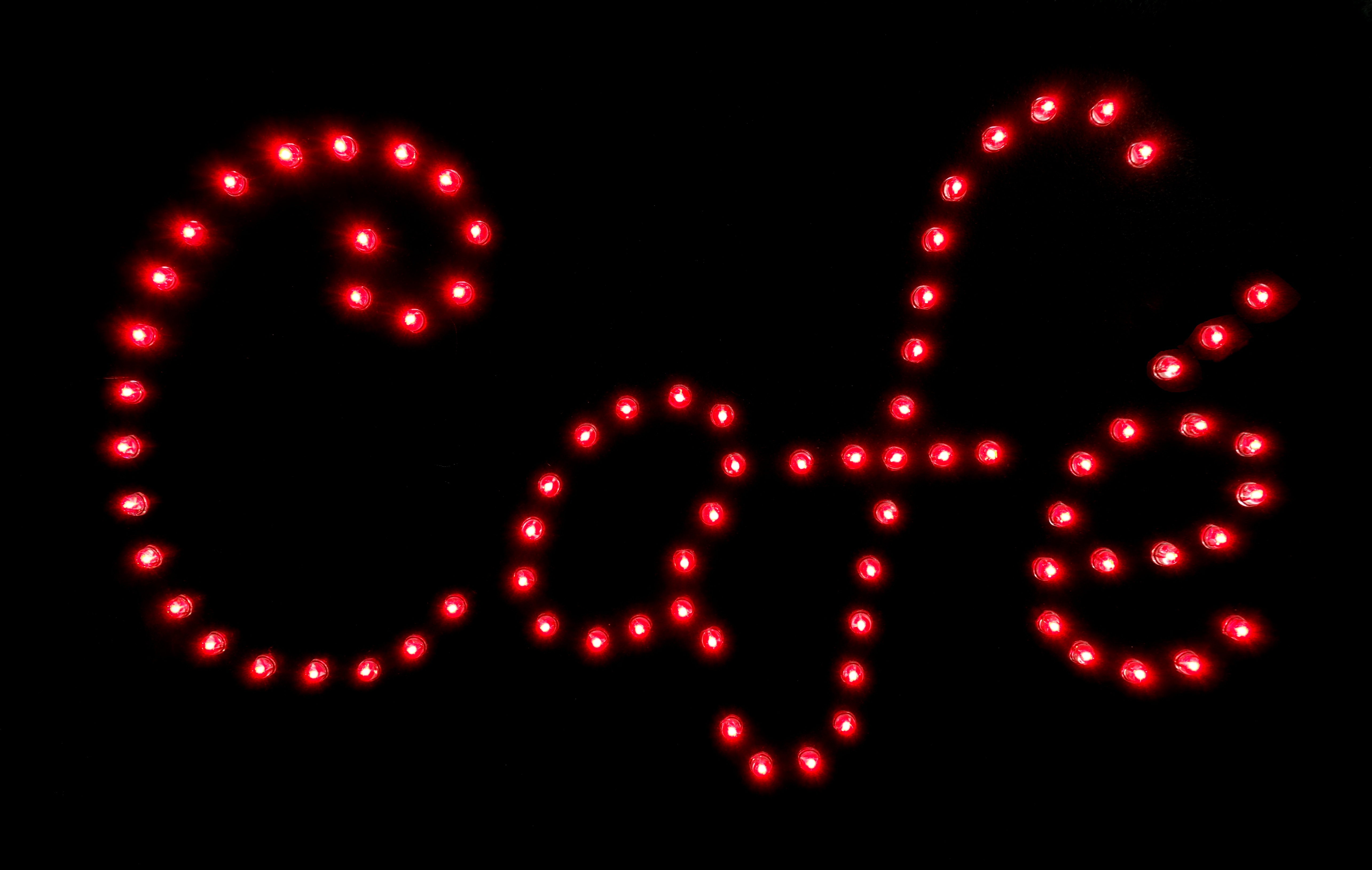 Funny red sign free image download