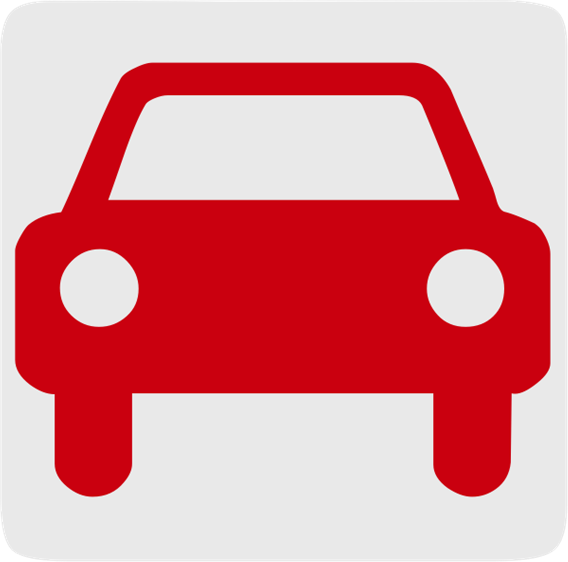 Land car transportation symbol free image download