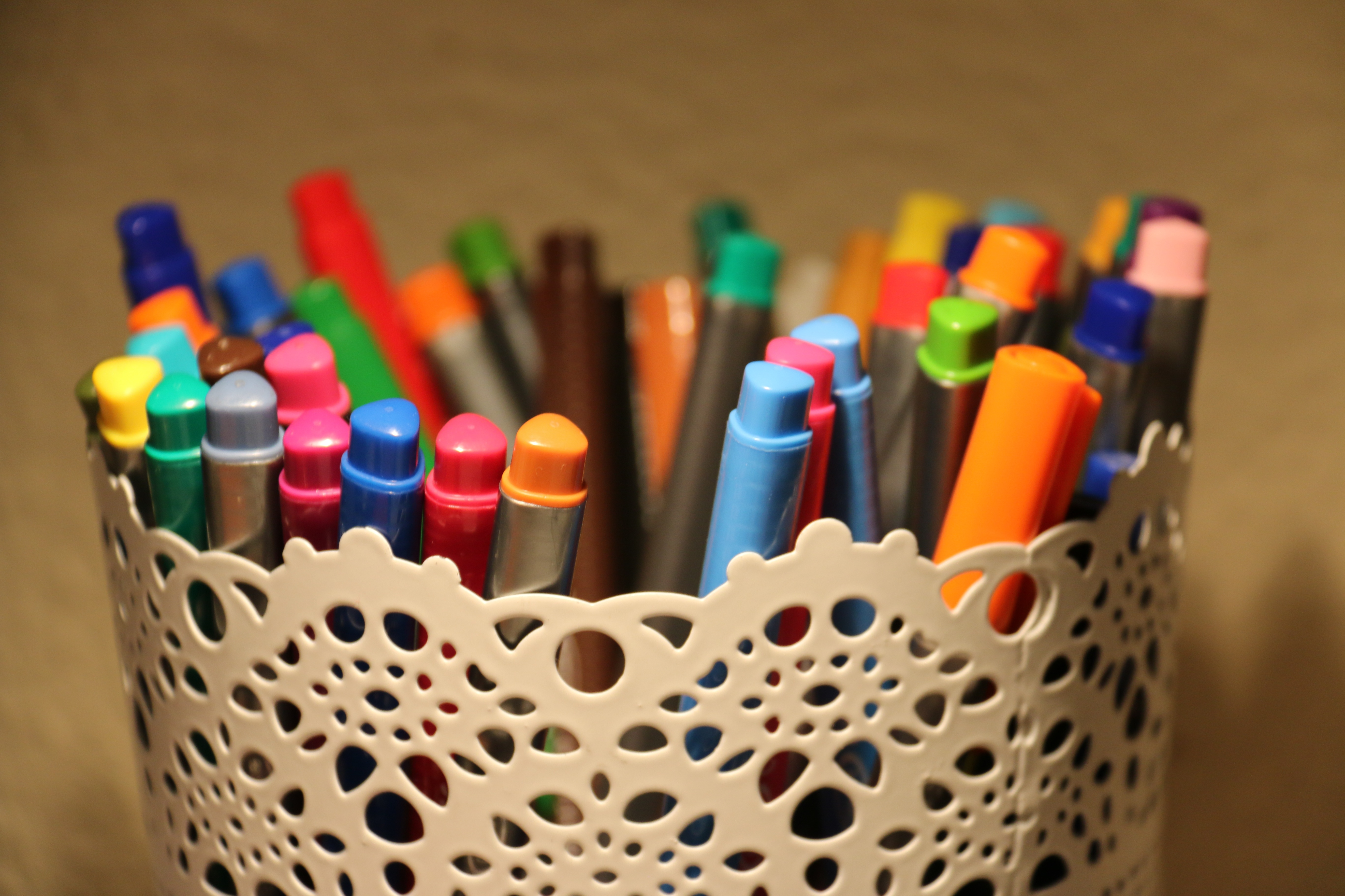 Pens Colors Colorful free image download