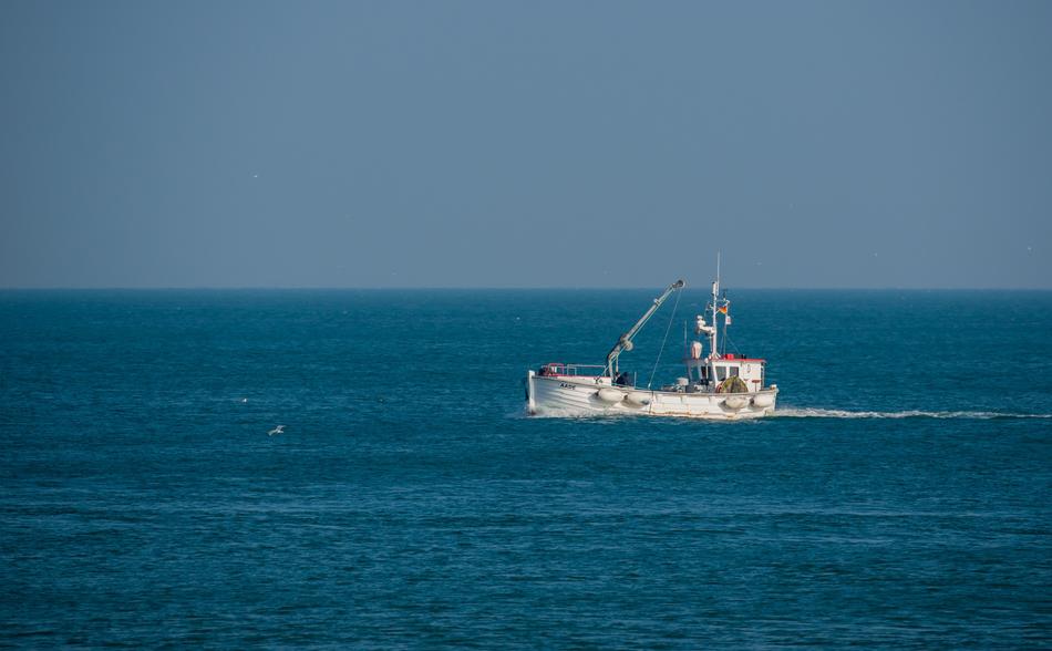 Fishing Vessel Fisherman North Sea free image download
