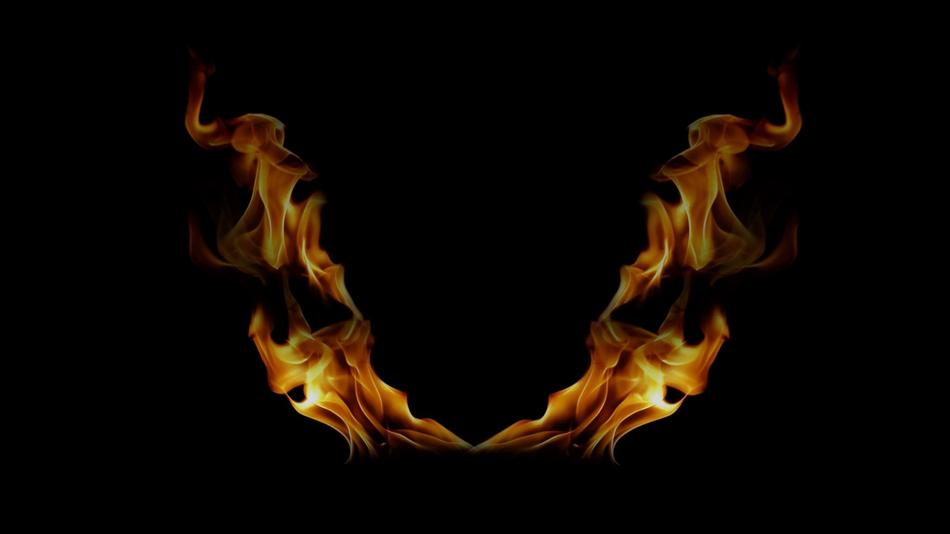 Fire outbreak flame ignite horizon free image download