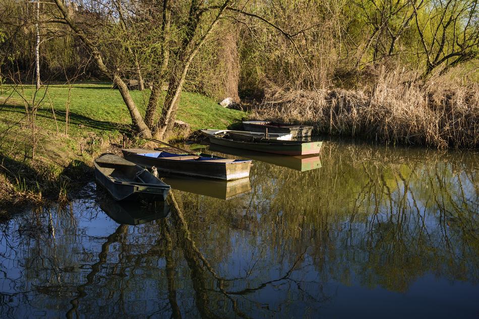 Water Boat Nature free image download