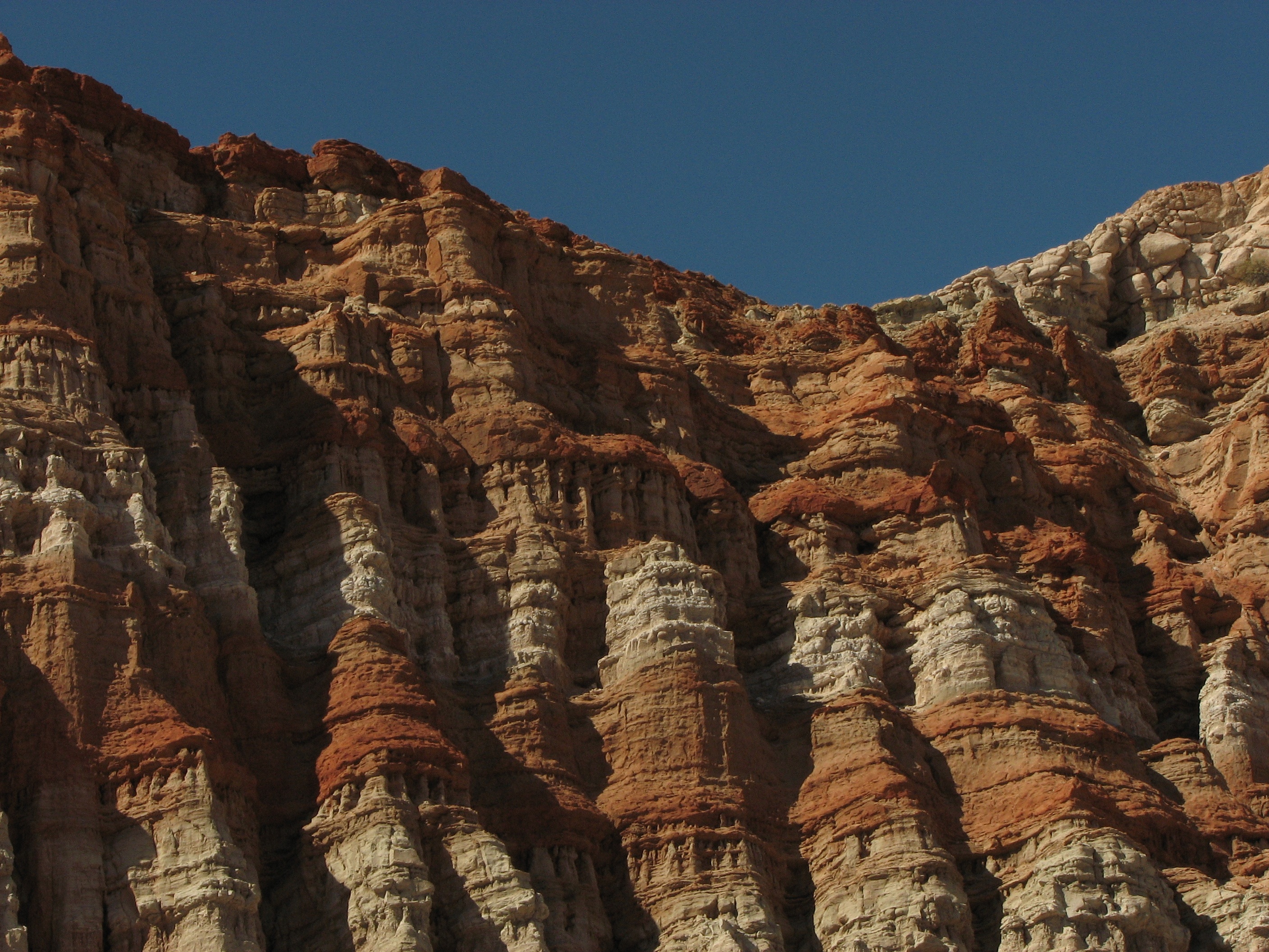 Red Rock Canyon Formation free image download