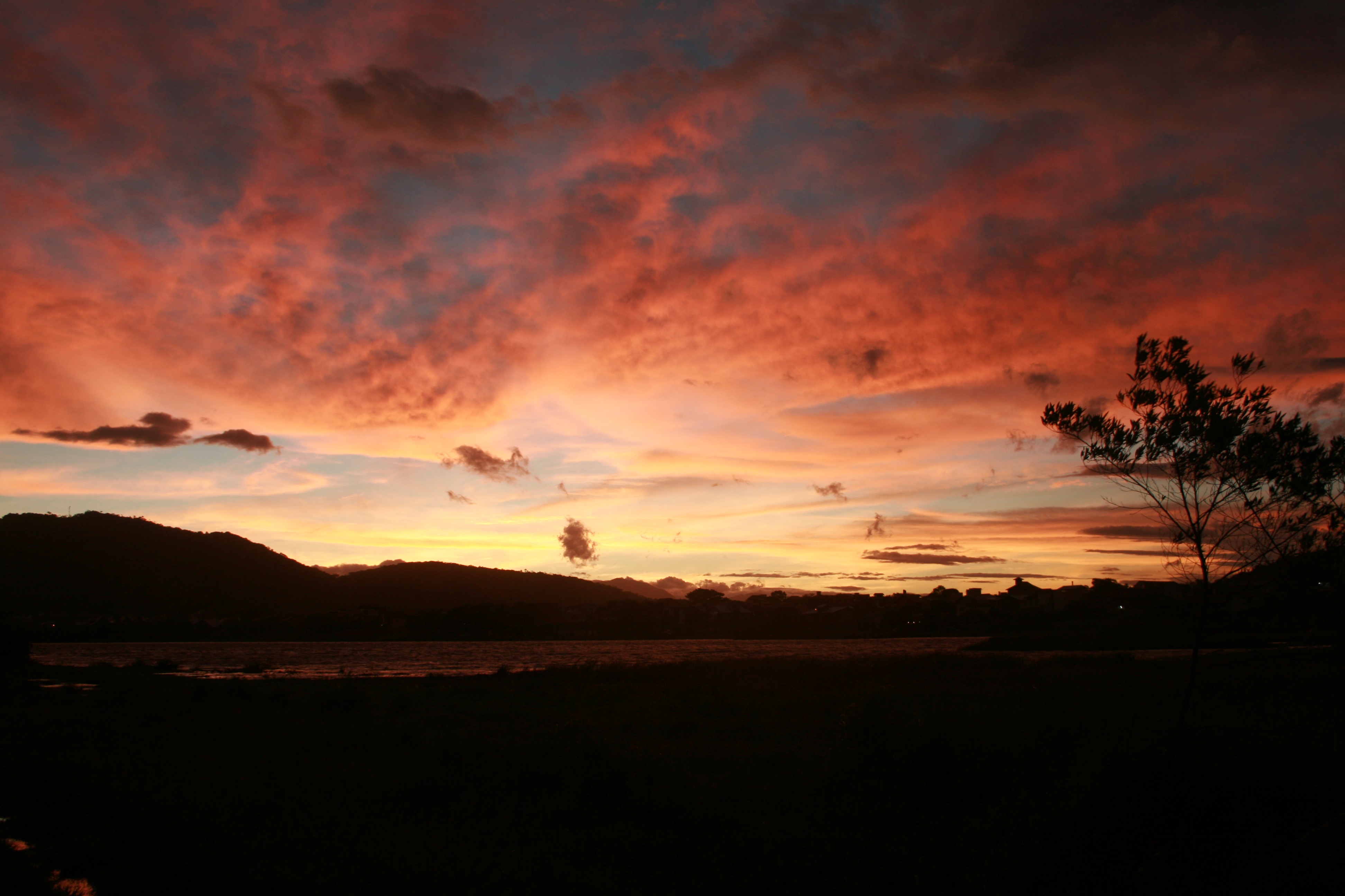 Sunset Sol Nature free image download