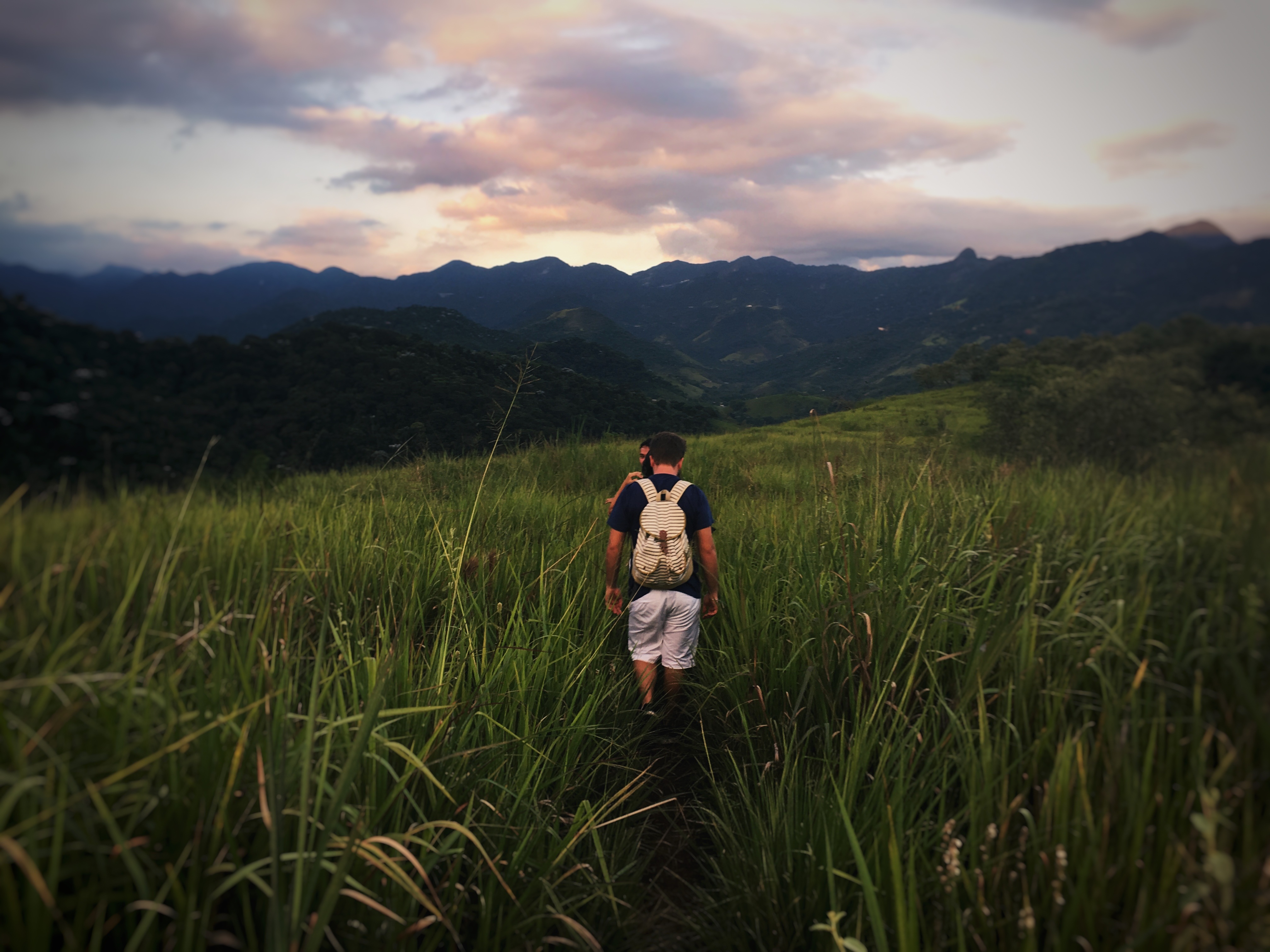 Hiking Wanderer Outdoor free image download