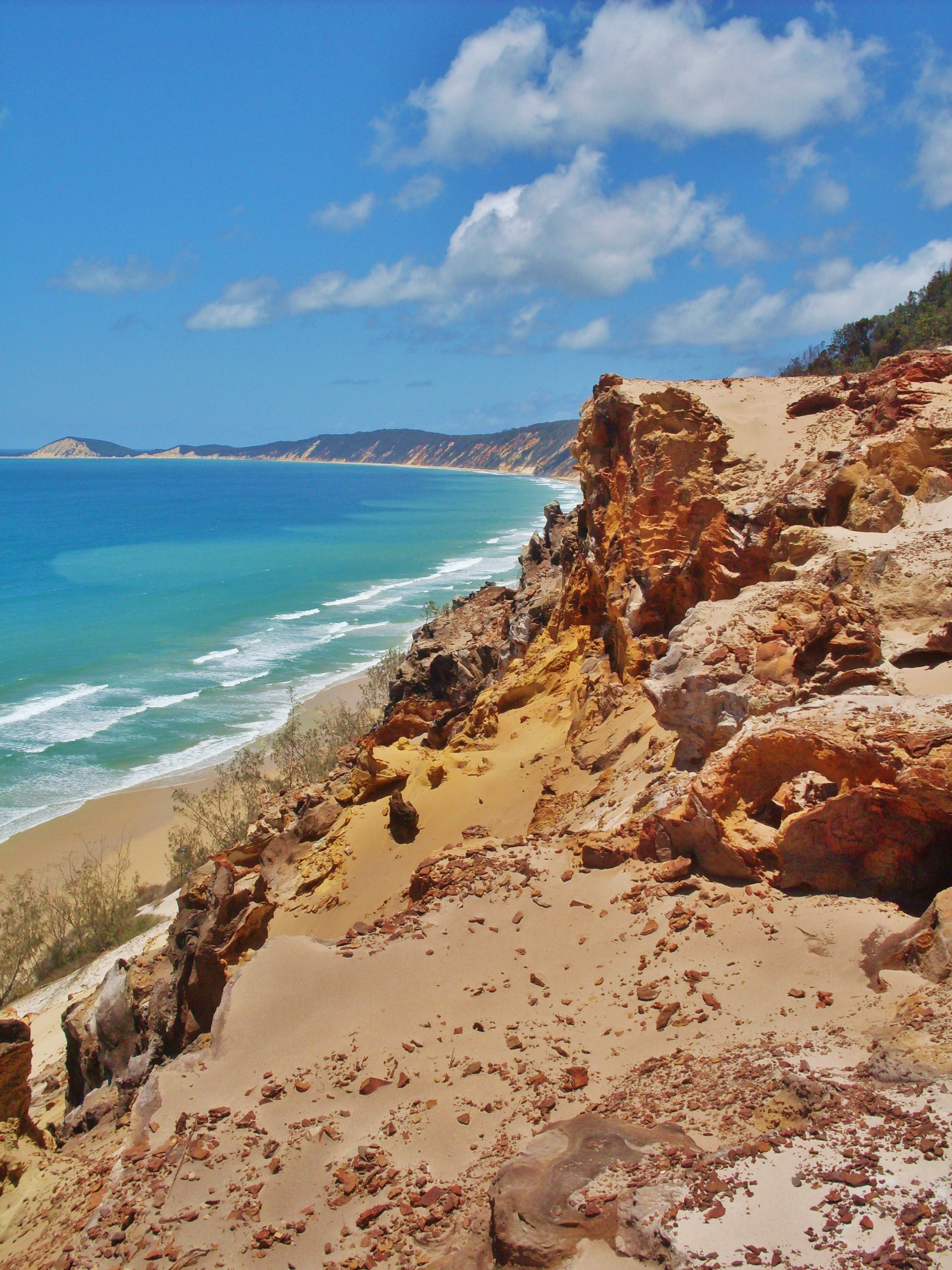 Rainbow Beach Sand free image download