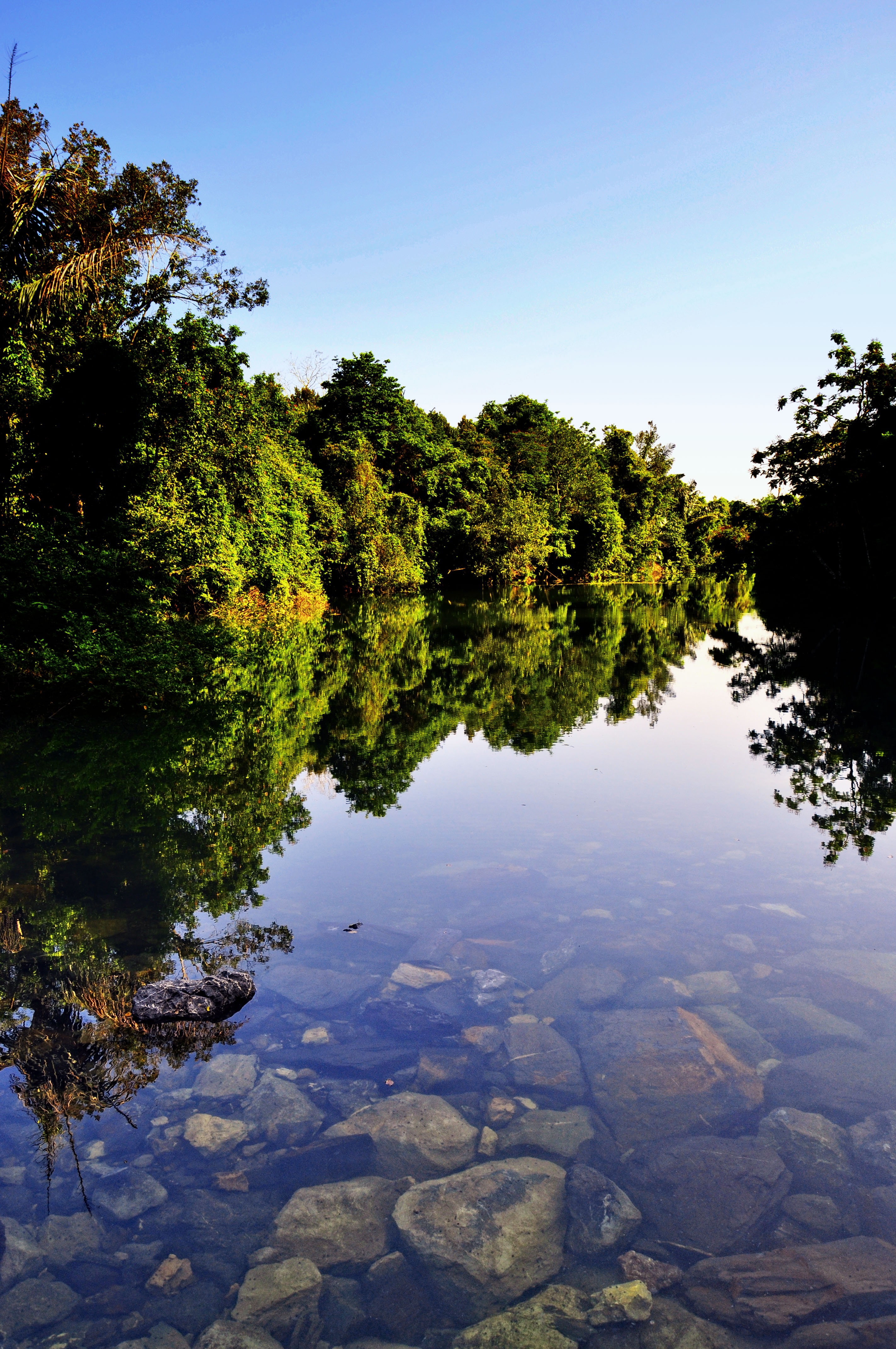 Water Landscape Blue free image download