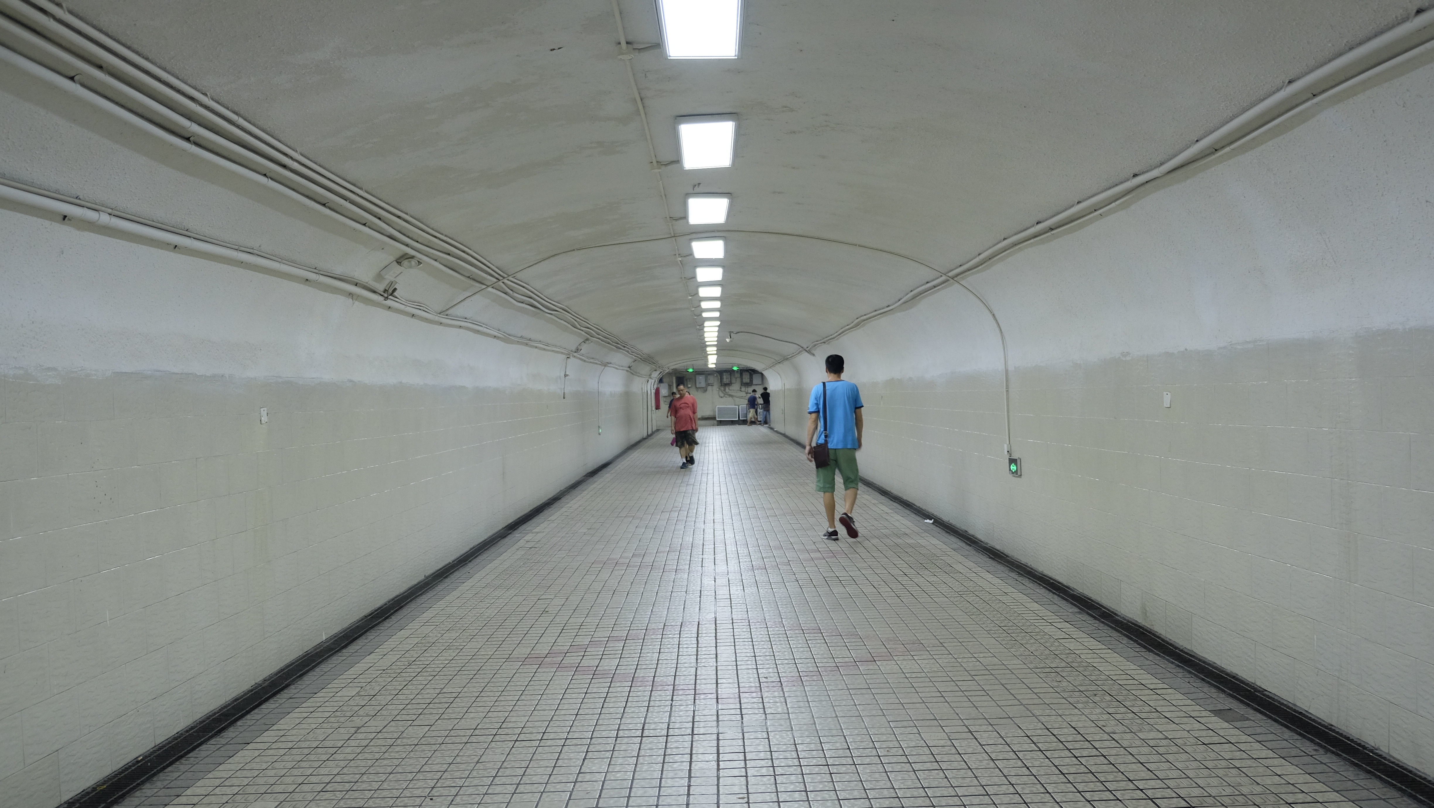 Underground Passage Shuttle free image download