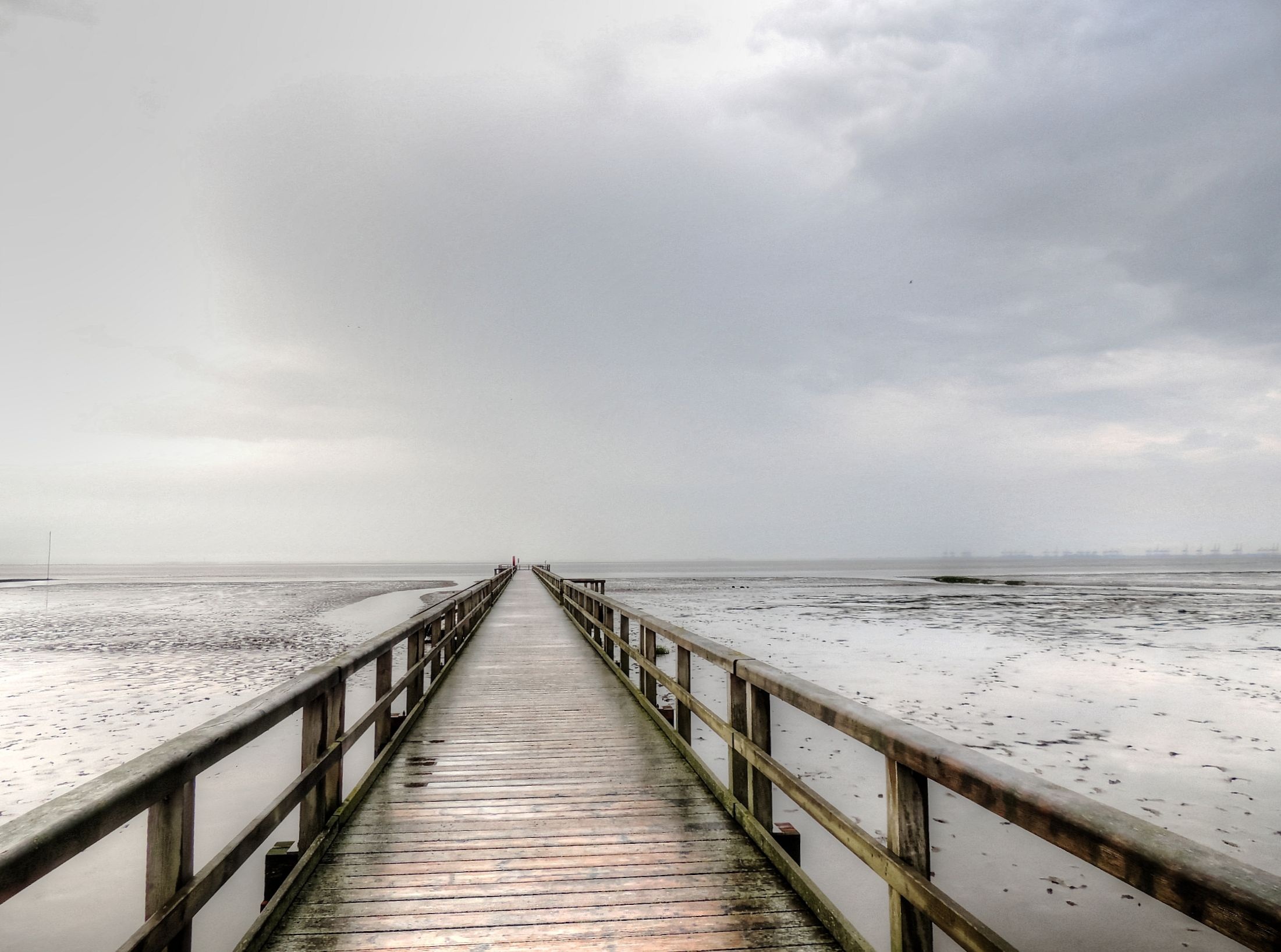 Pier Sea West Frisian free image download