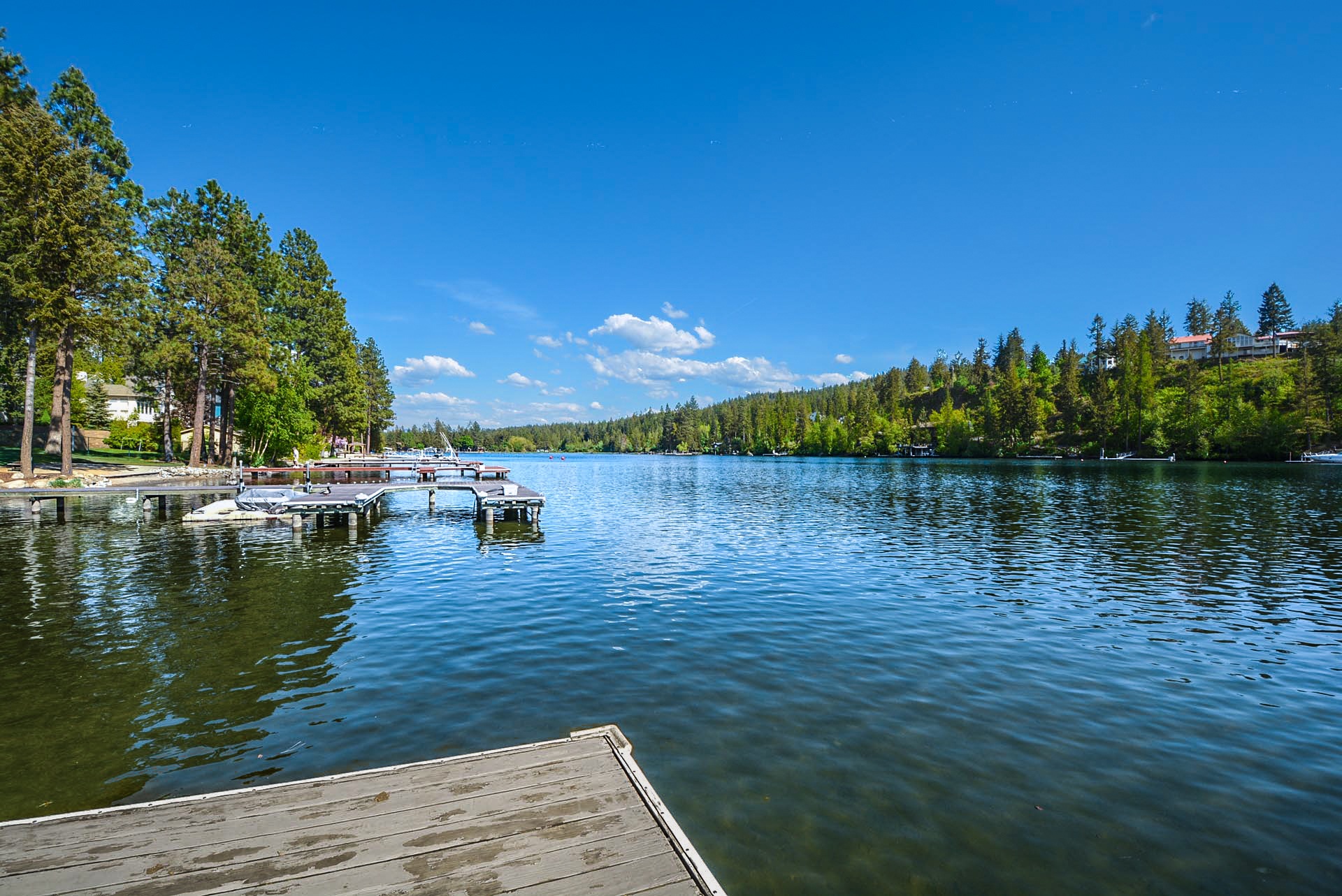 River Boat Dock free image download
