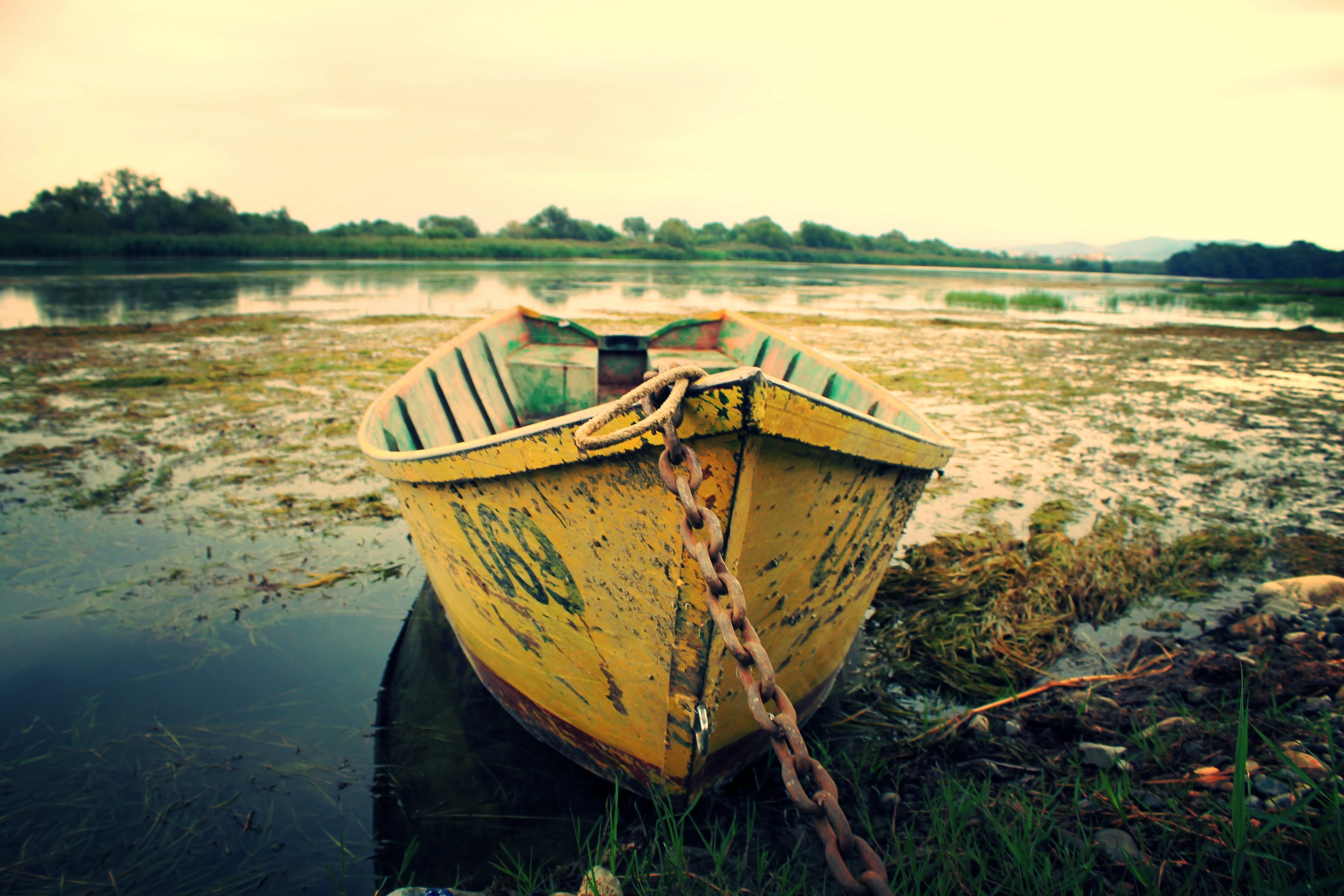 Boat Leak free image download