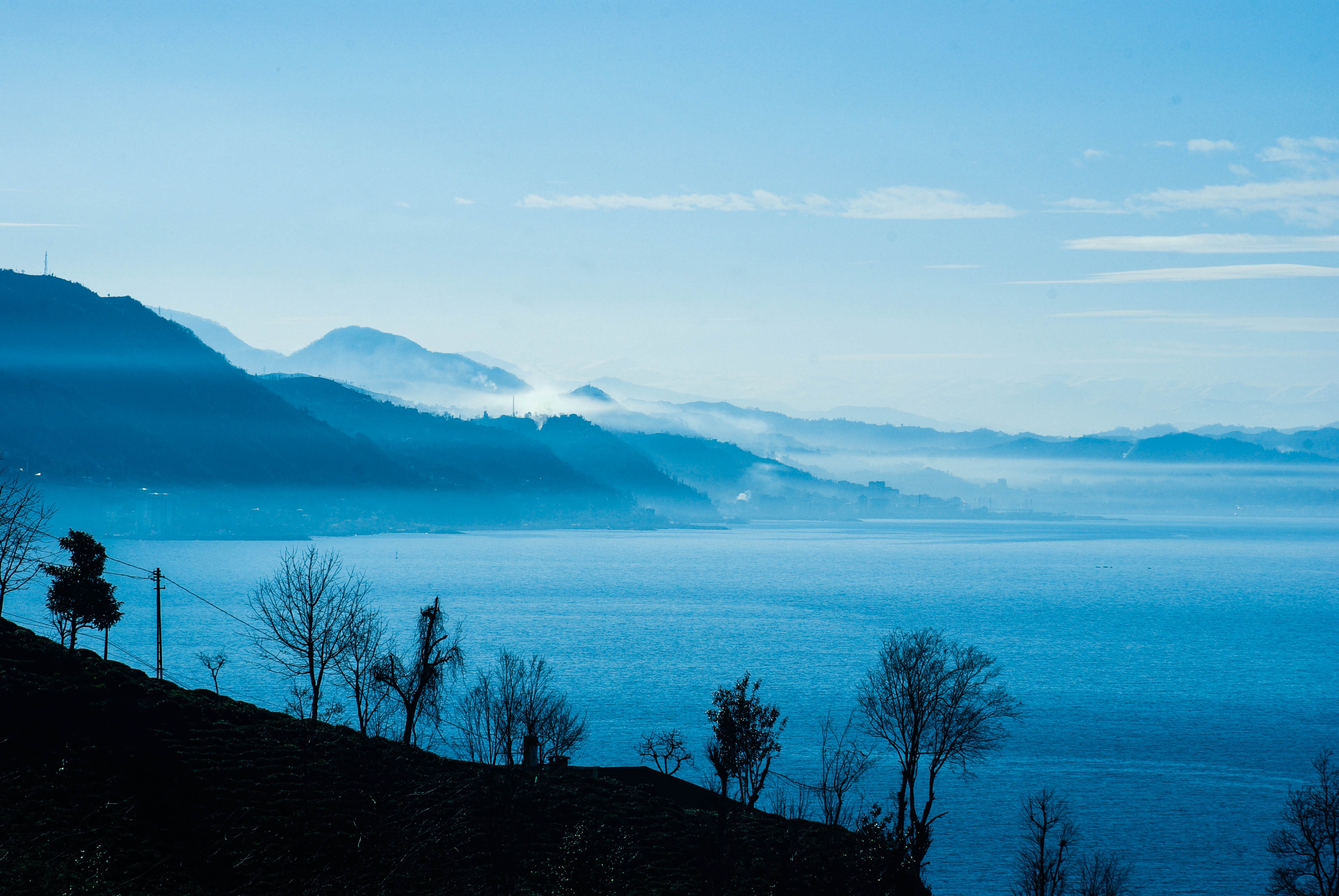 Landscape Blue Nature free image download