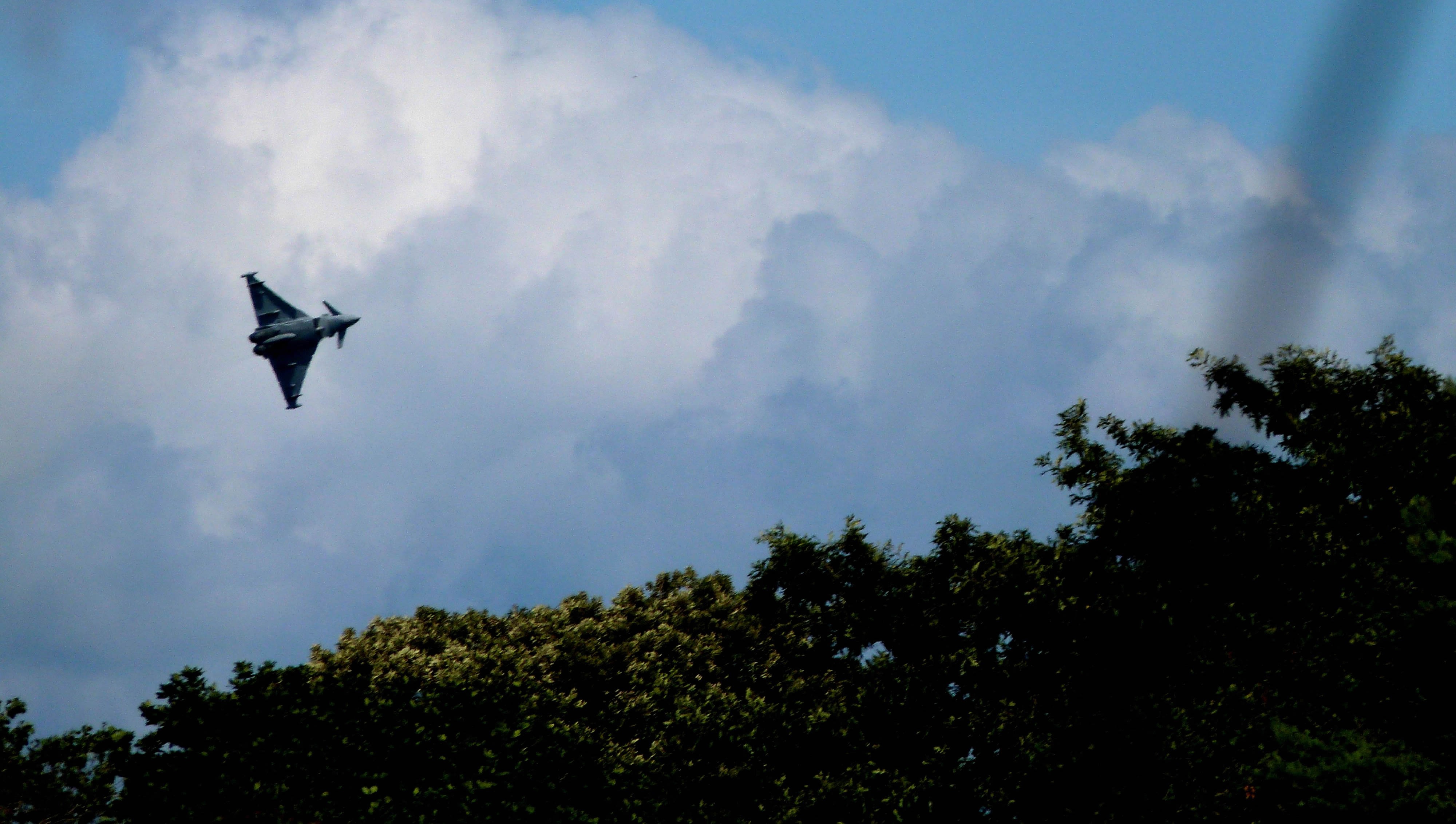 Typhoon Plane Jet free image download