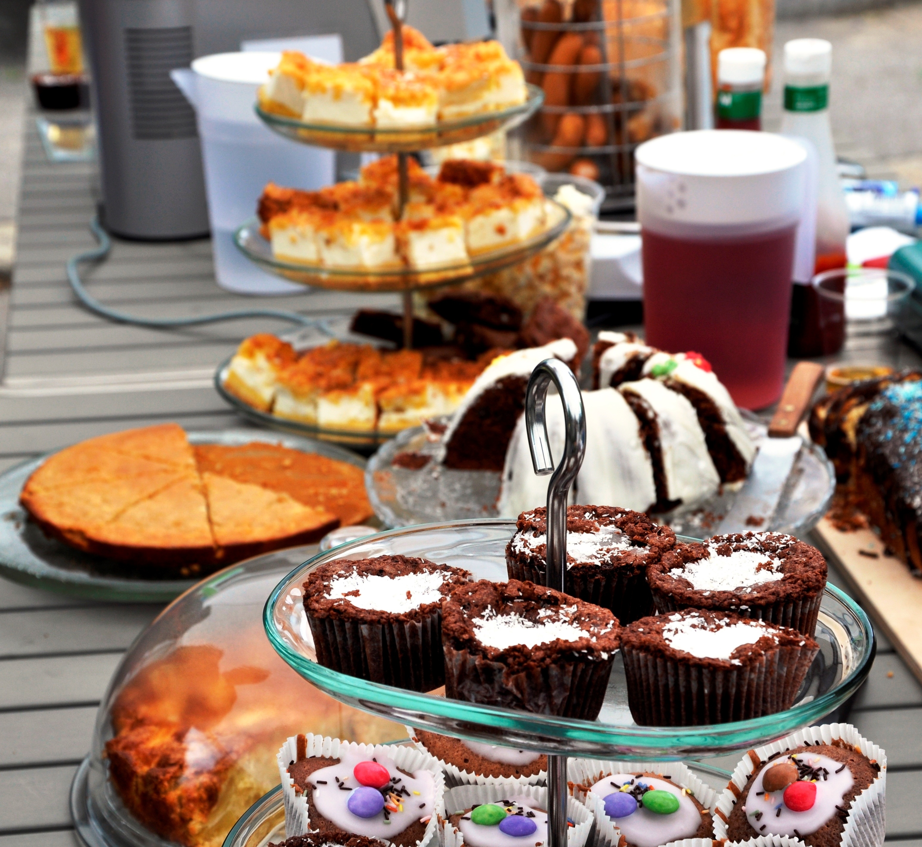 Cake Festival Buffet free image download