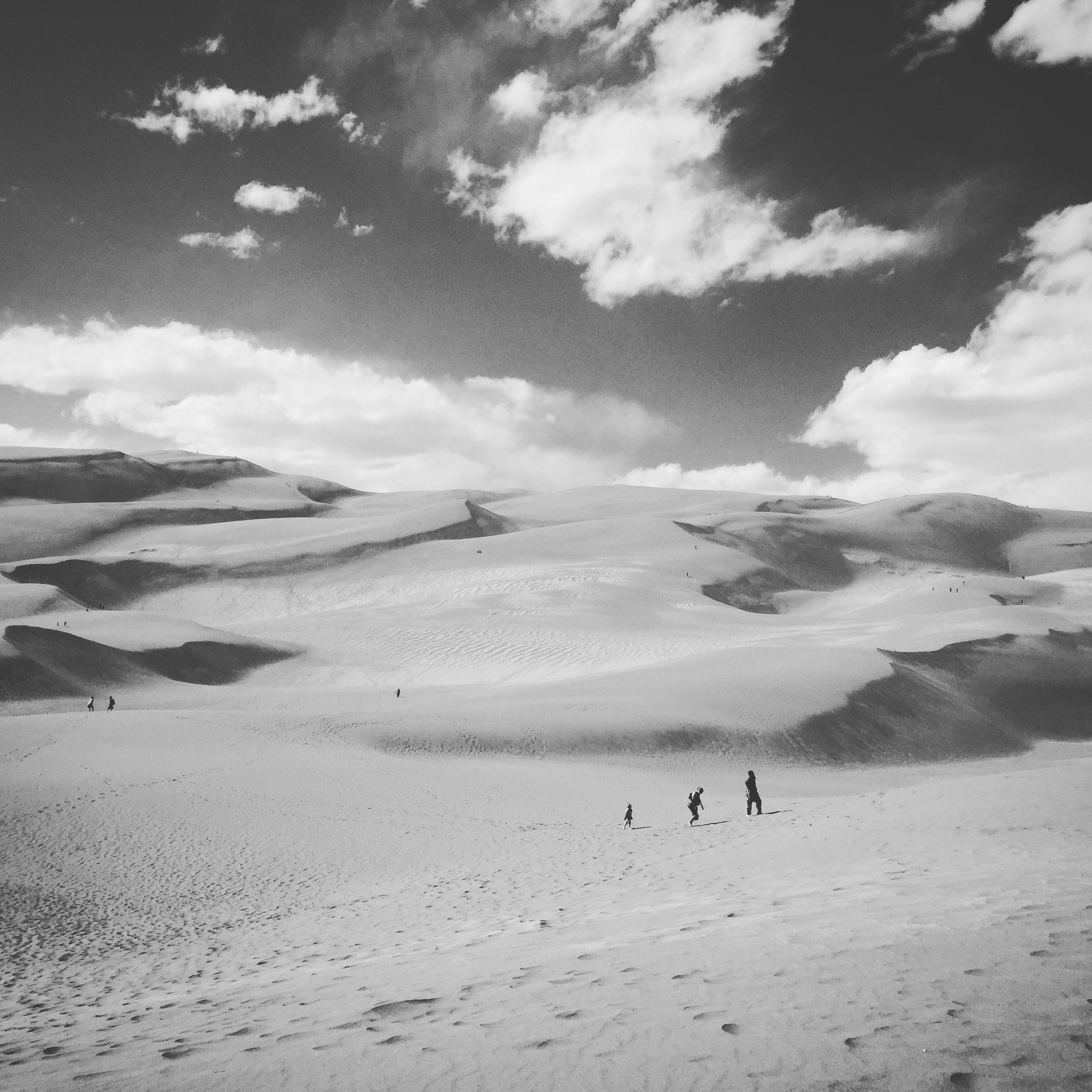 Sand National Park free image download