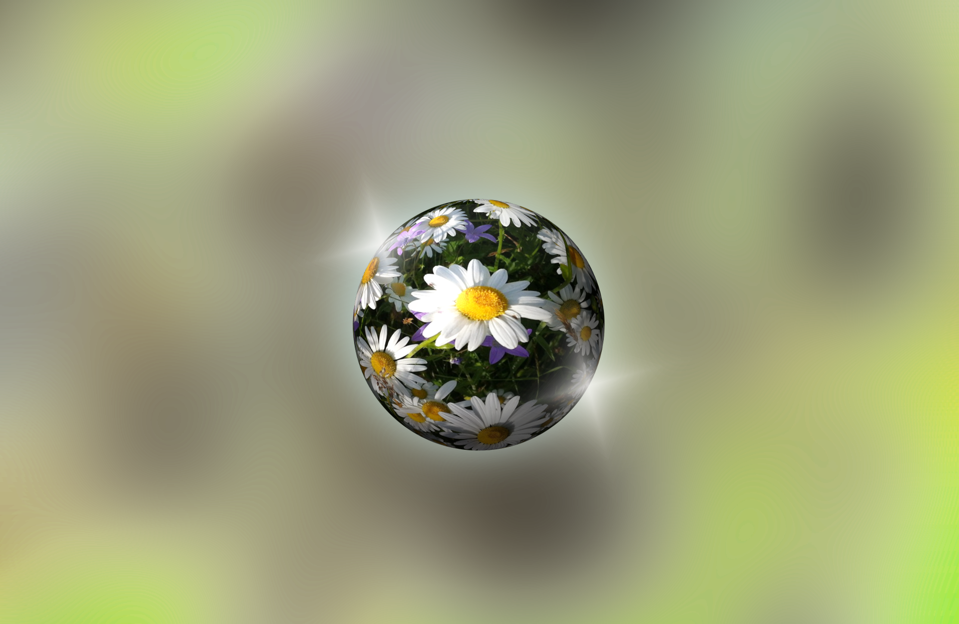 Ball fantasy spring summer free image download