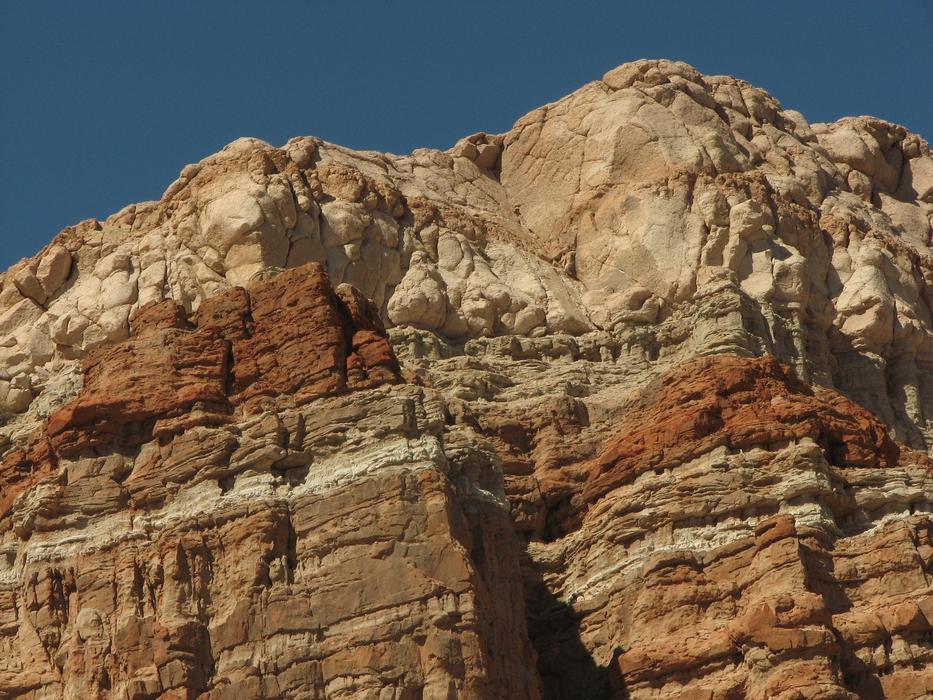 Red Rock Canyon Formation free image download