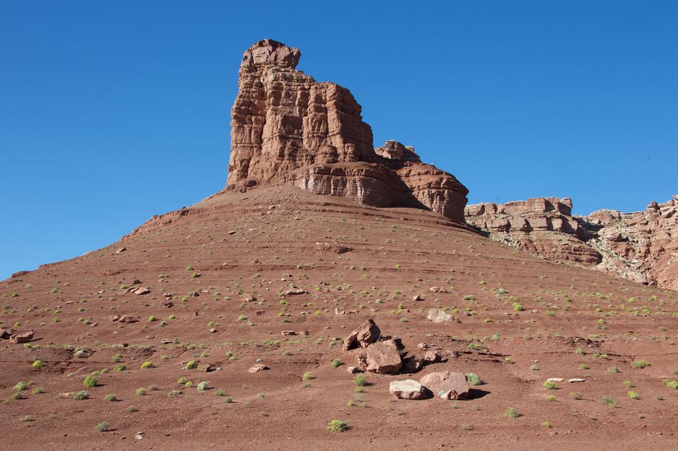 Usa Desert Monument Valley free image download
