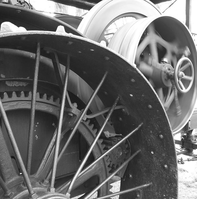 Flywheel Wheels Machine free image download