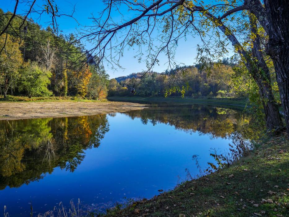 River Scenic Water free image download