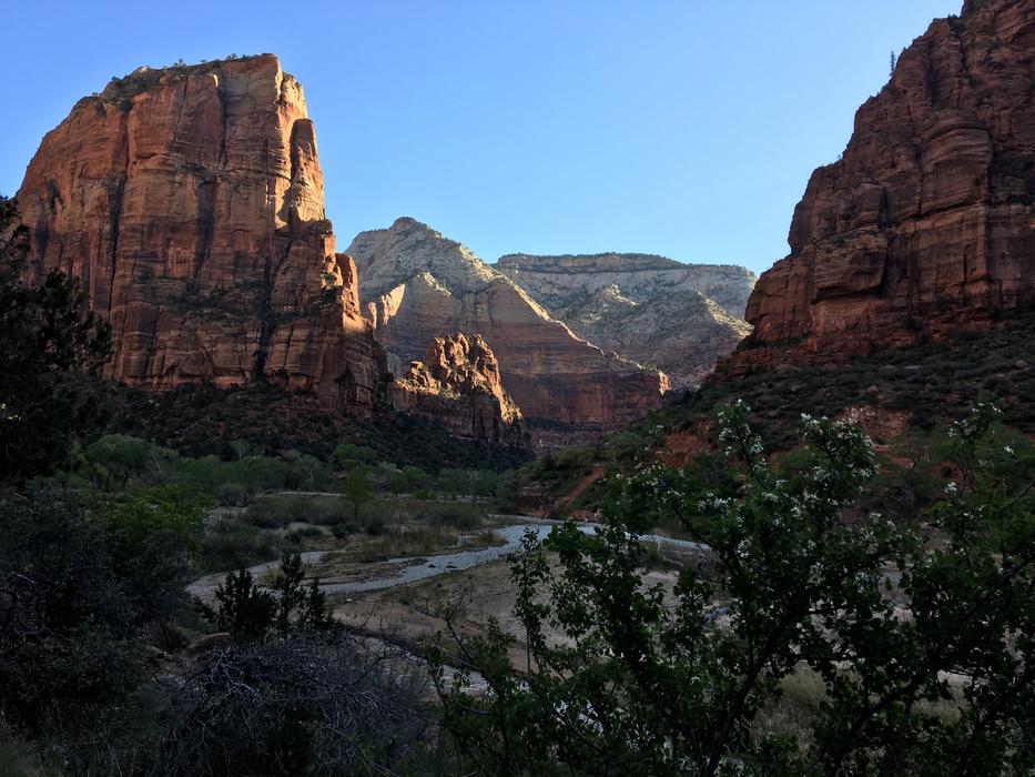 Nature Zion Green free image download