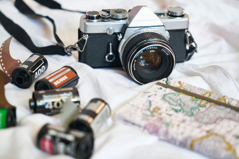 Old Photo Machine Toys free image download