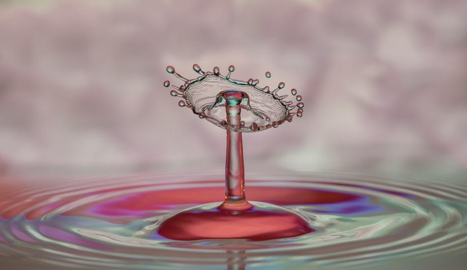 Drip Water Drop Of free image download